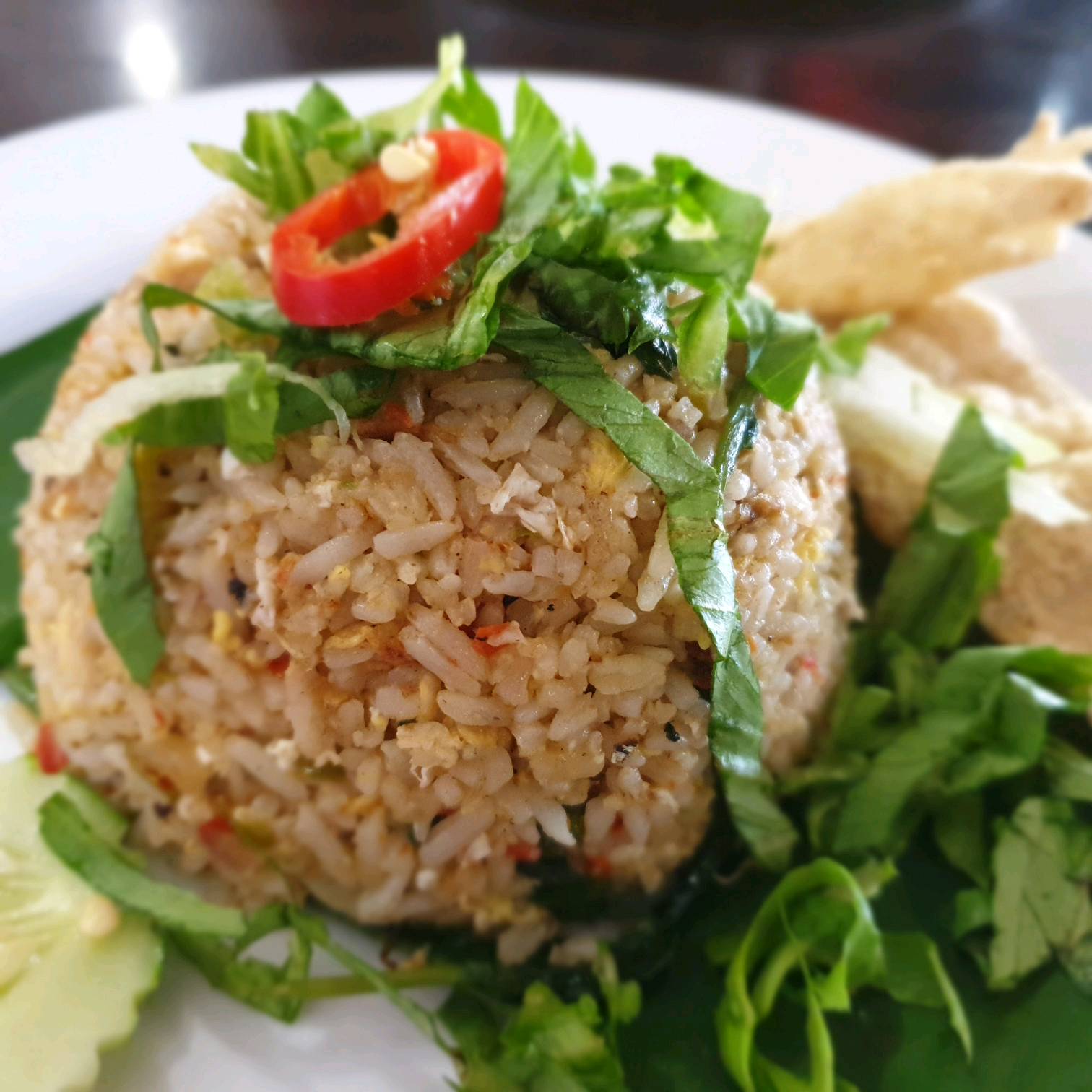 Fried Rice . Tea Tarik Place . Cameron Highlands .... - Samsung Members