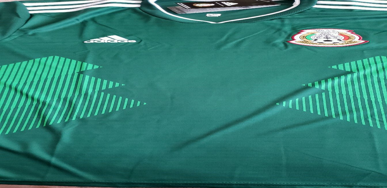 jersey México - Samsung Members