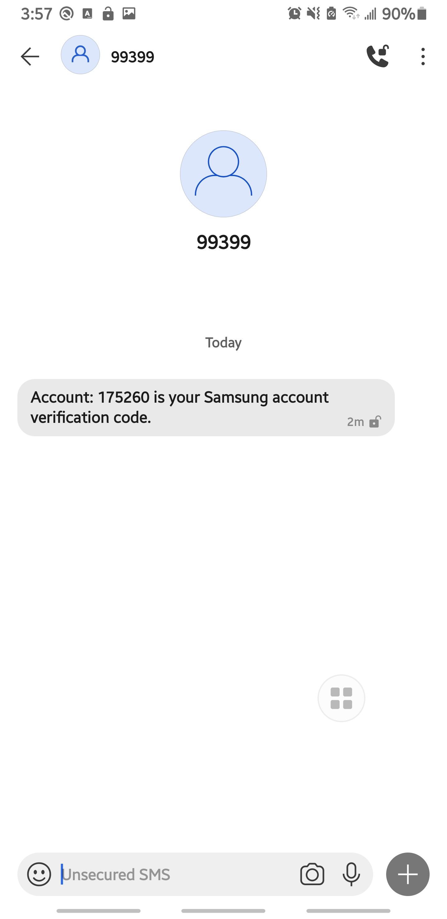 Solved: 2 Step Verification Process - Samsung Members