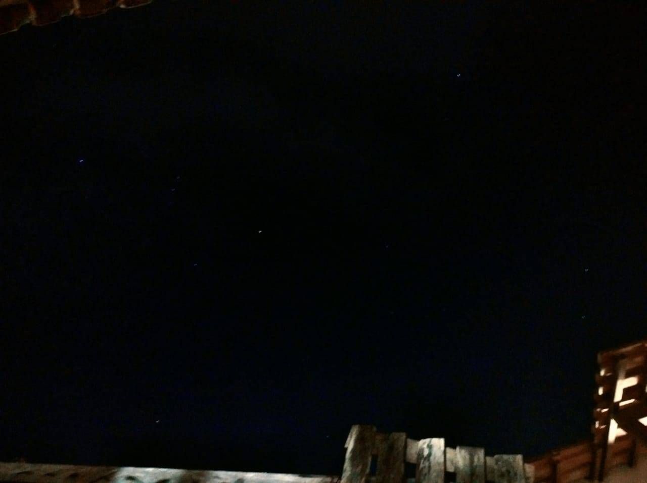 Nessa linda noite estrelada 😍 - Samsung Members