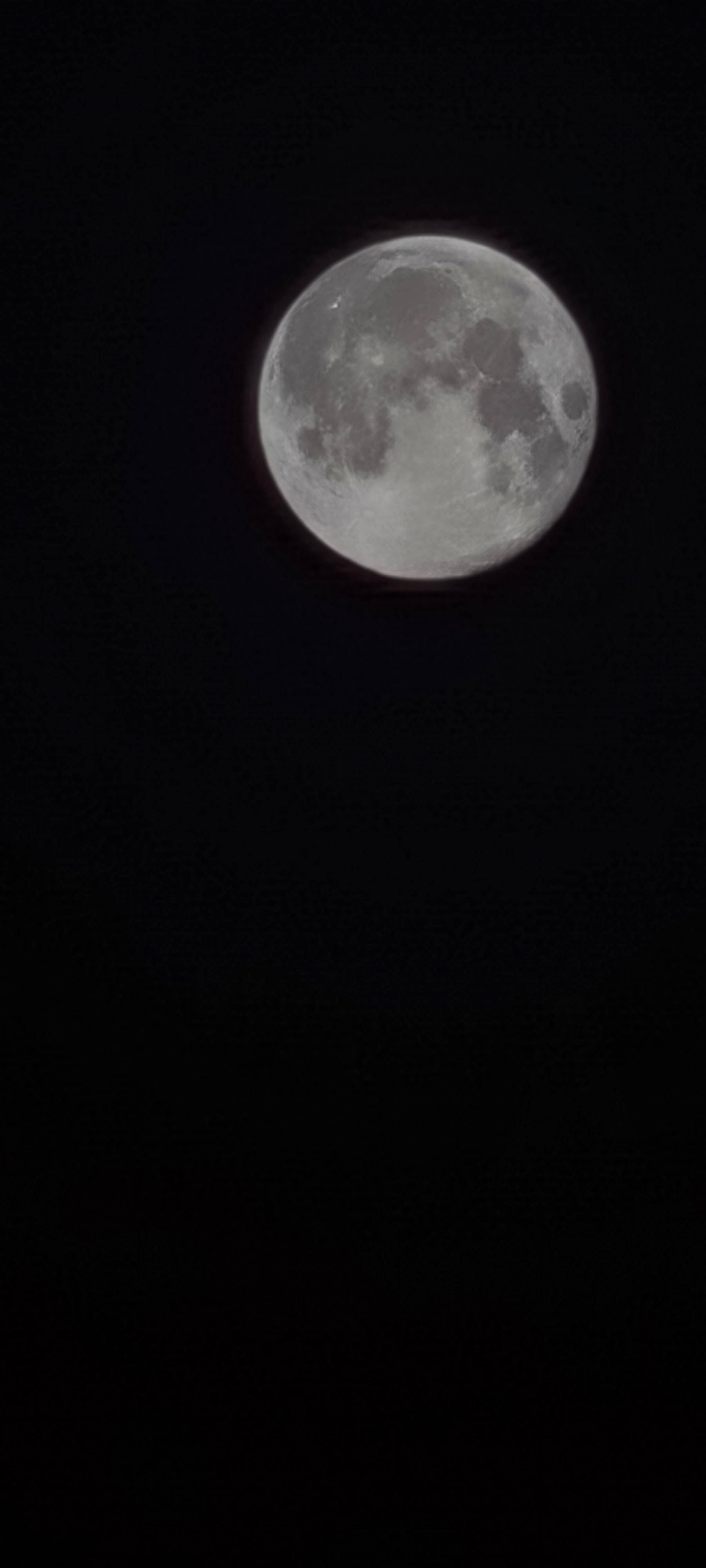 Lua cheia em detalhes - Samsung Members