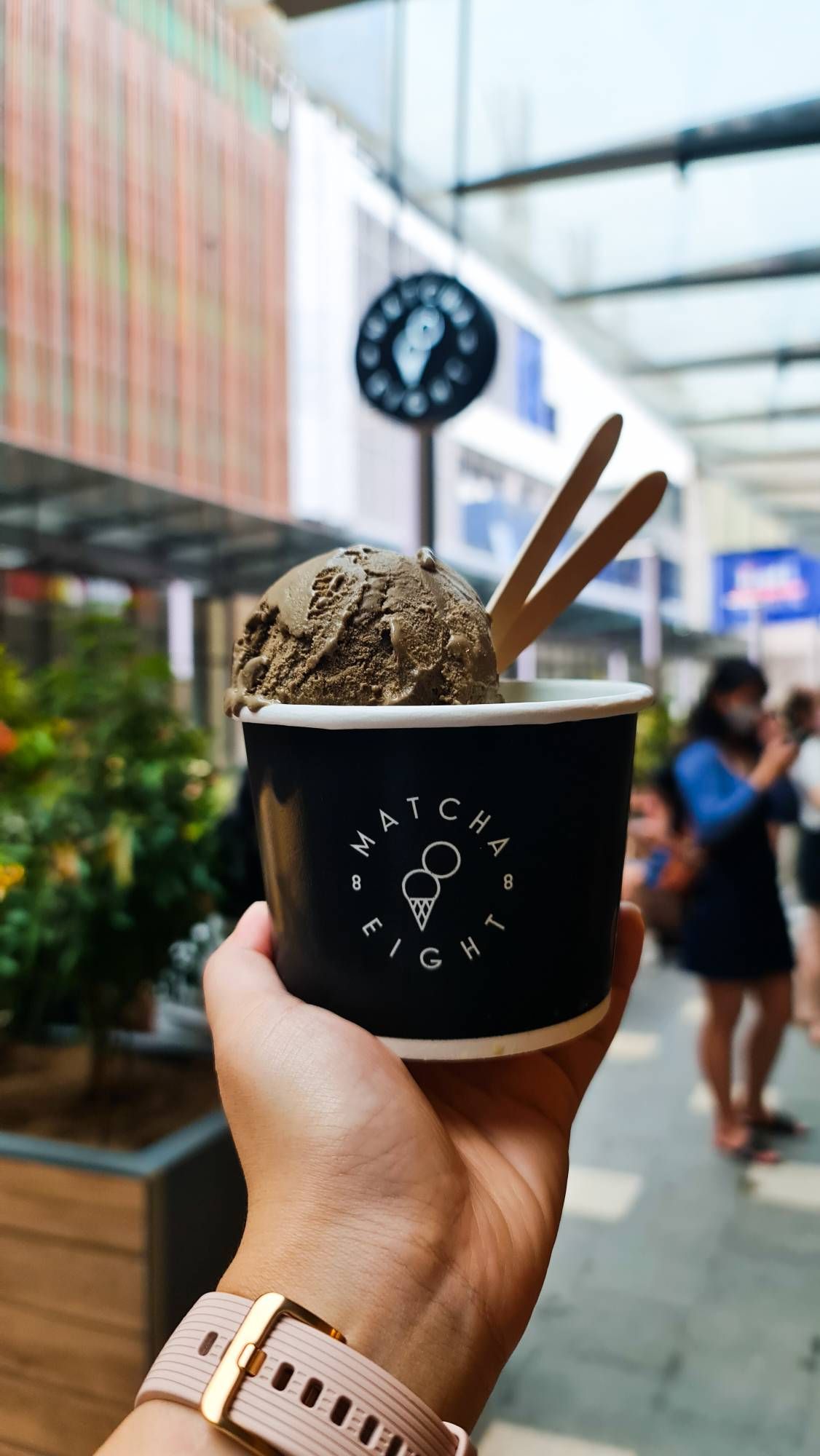 March to Matcha Eight! - Samsung Members