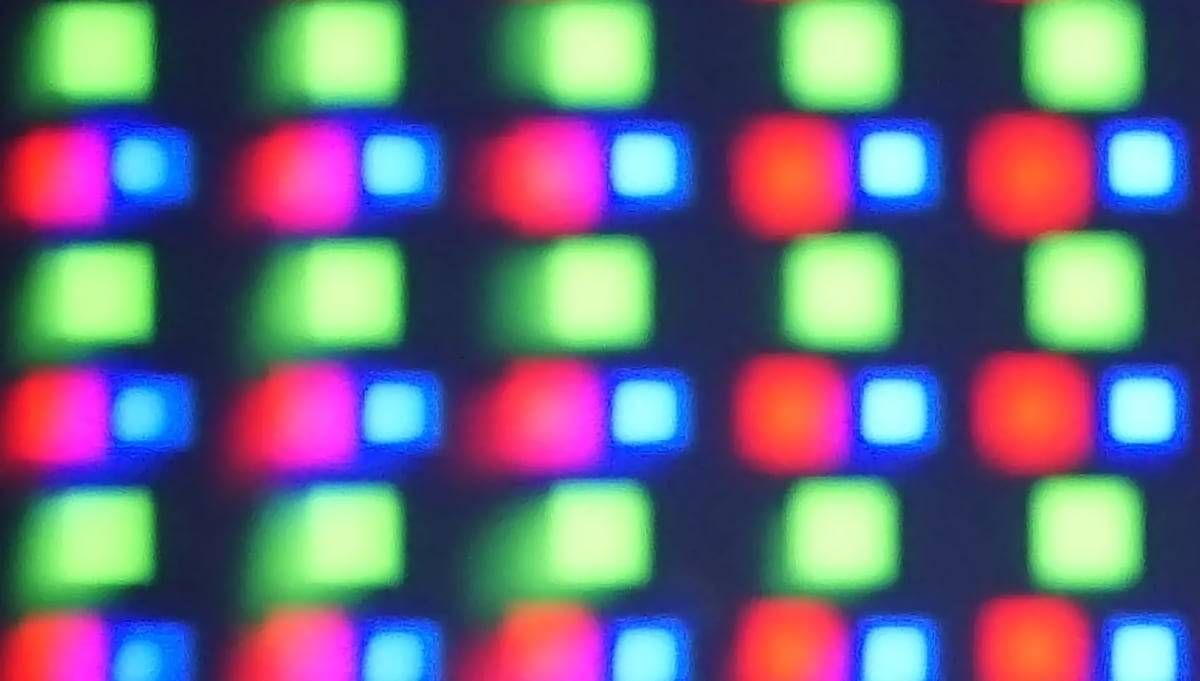 삼성, QD-OLED 픽셀 구조에 대한 우려에 대응 - Samsung Members