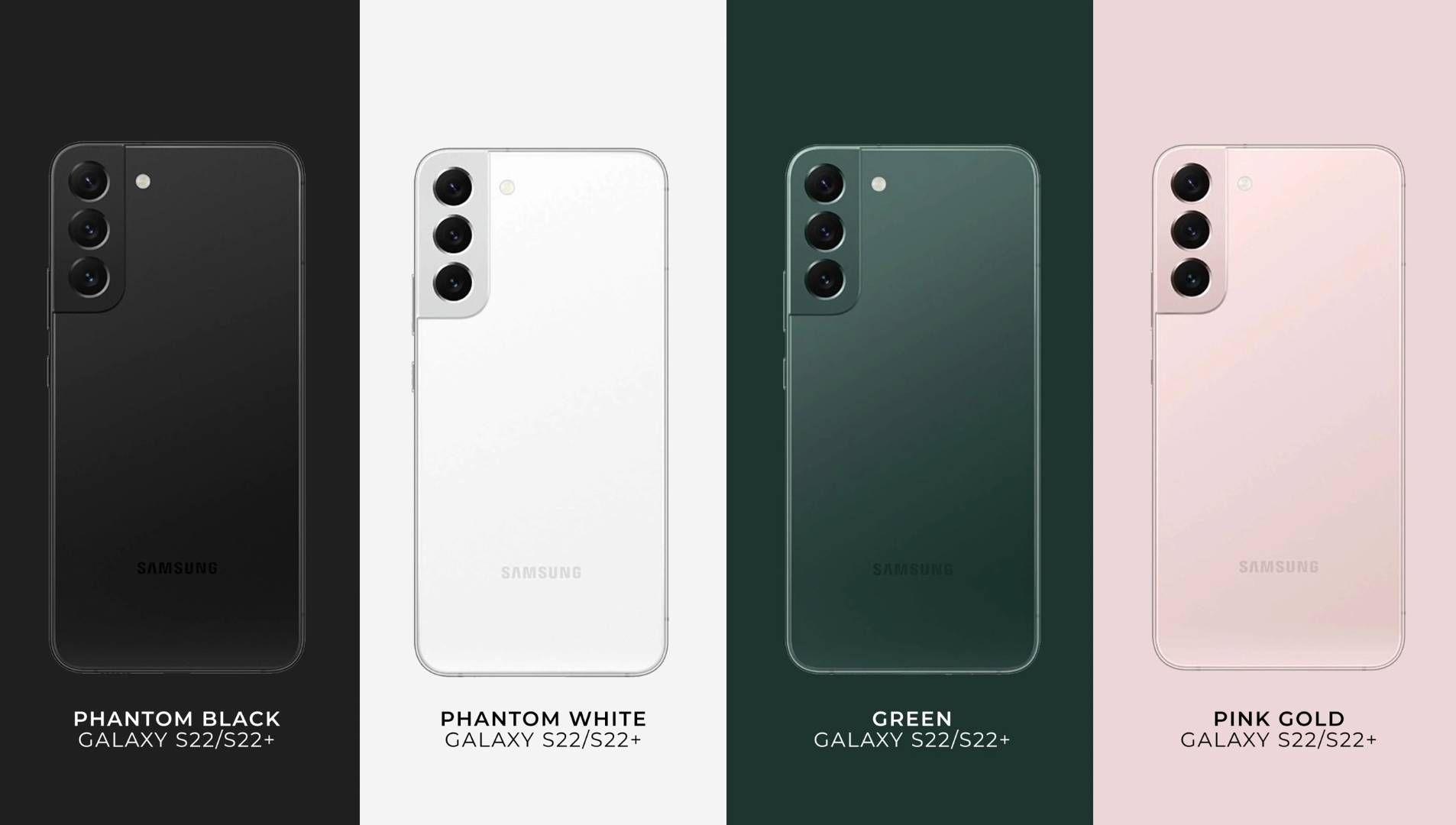 Galaxy S22 Series Full Specification Review - Samsung Members