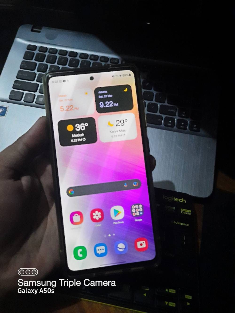 Koleksi vs Fanboy - Samsung Members