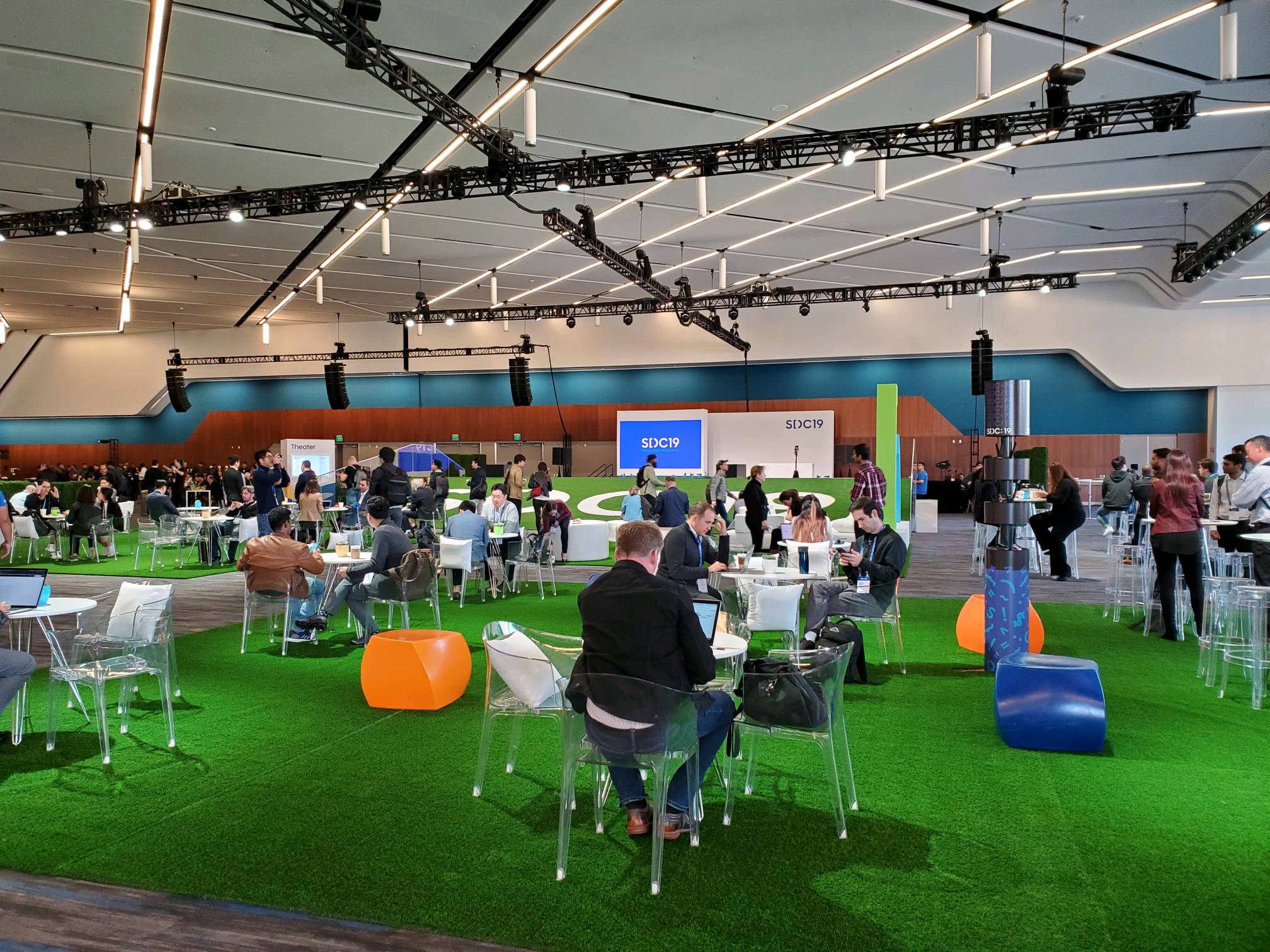 Samsung Developers Conference - Samsung Members