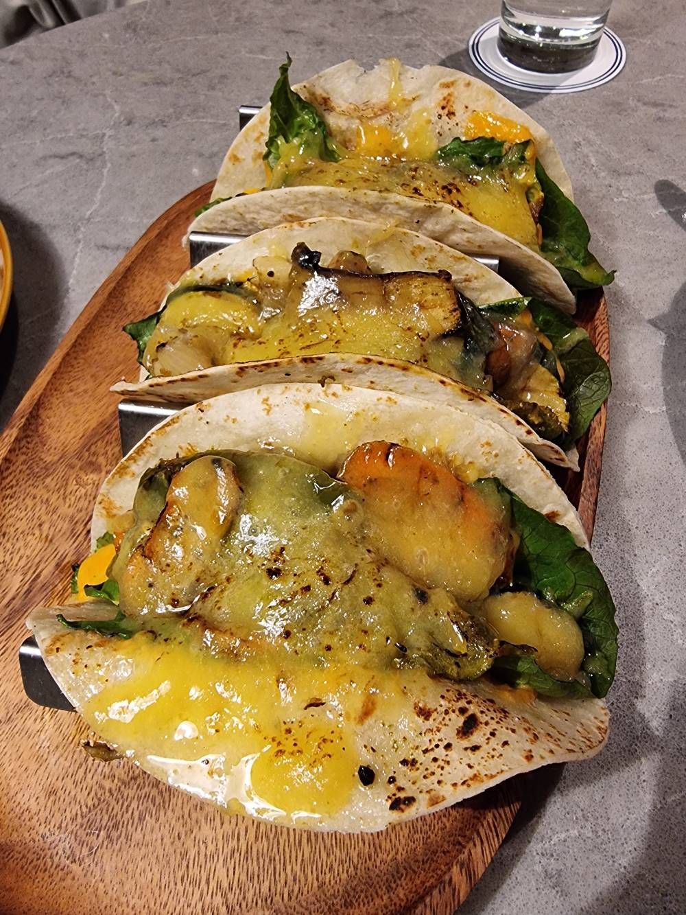 Vegetables tacos - Samsung Members