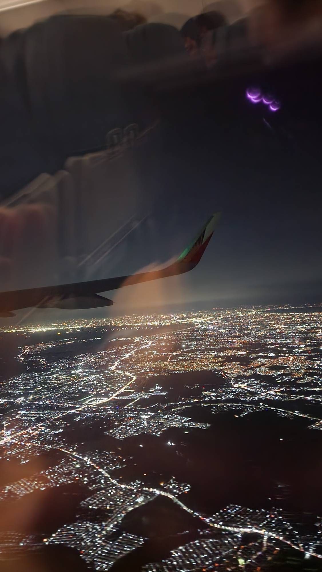 NCR and Cavite's Night Lights - Samsung Members