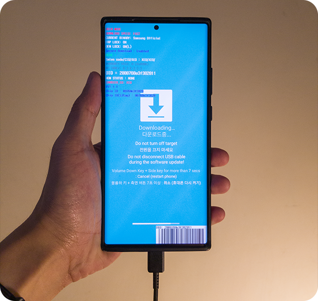 Flashing 101: Panduan Flashing Samsung Galaxy deng... - Samsung Members