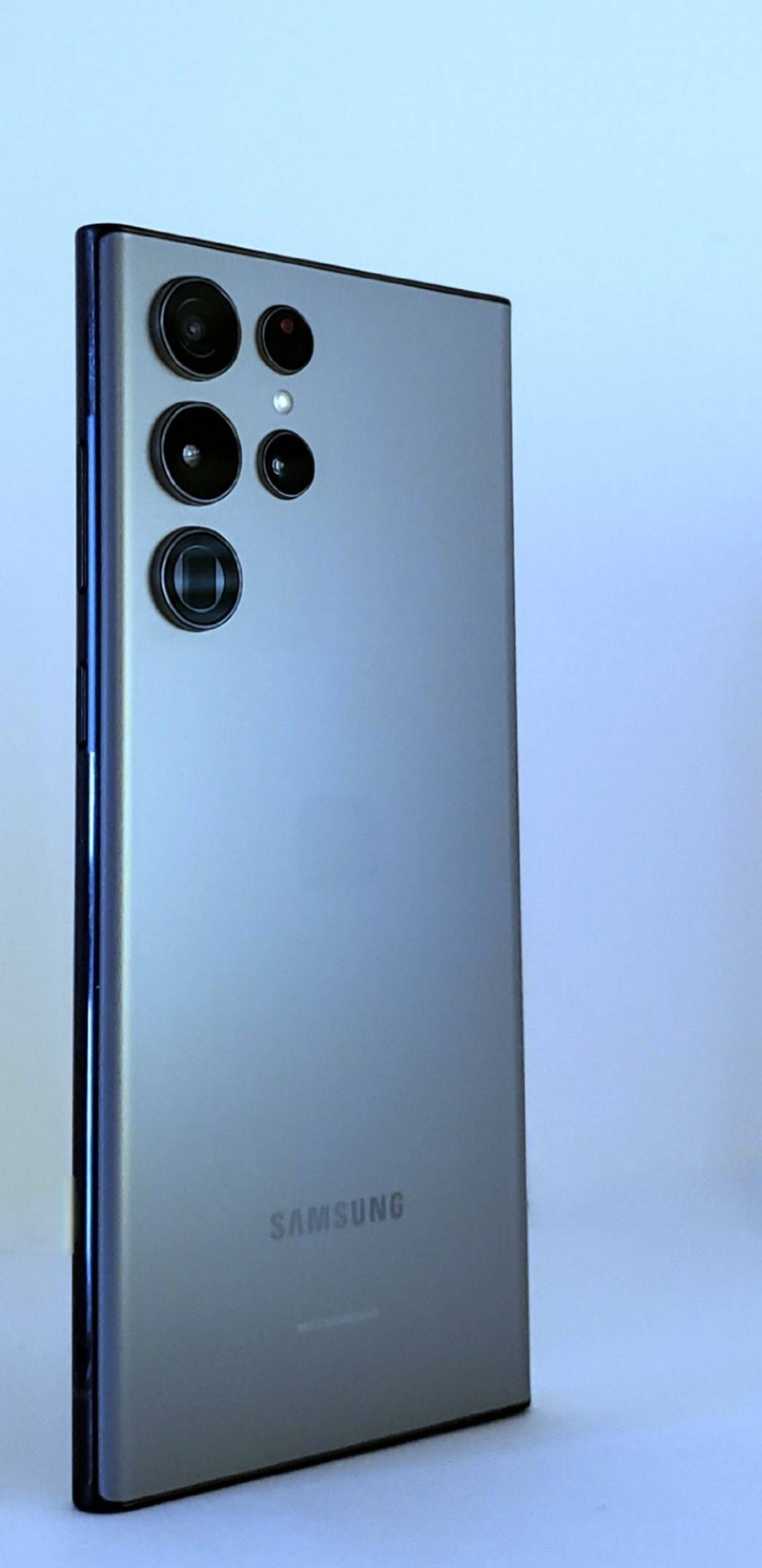 Red S22 Ultra finally arrived - Samsung Members