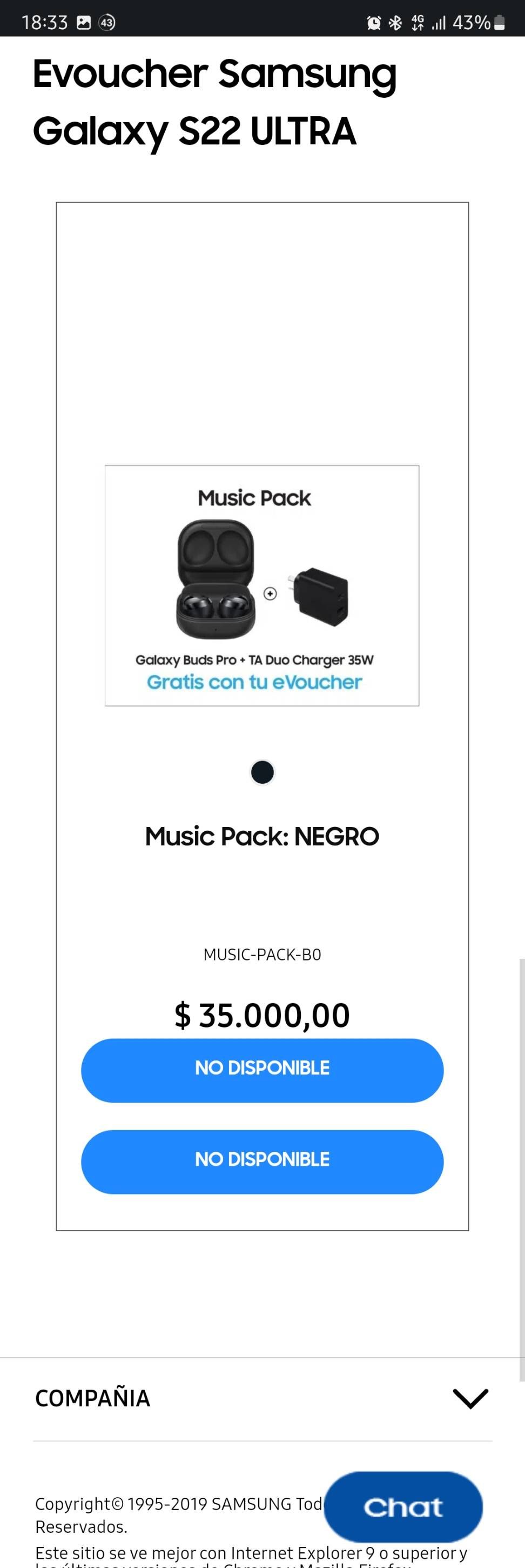 Voucher - Samsung Members