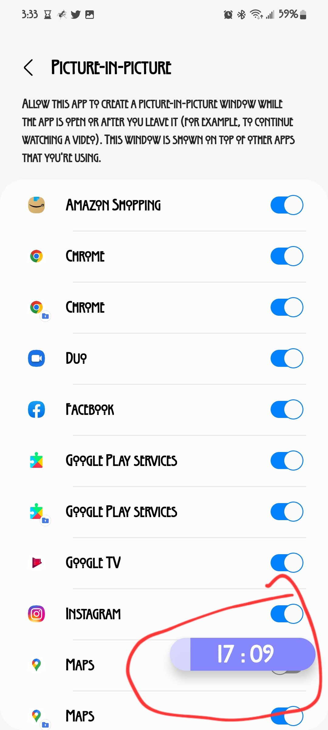 Solved: How do I get rid of this??? - Samsung Members