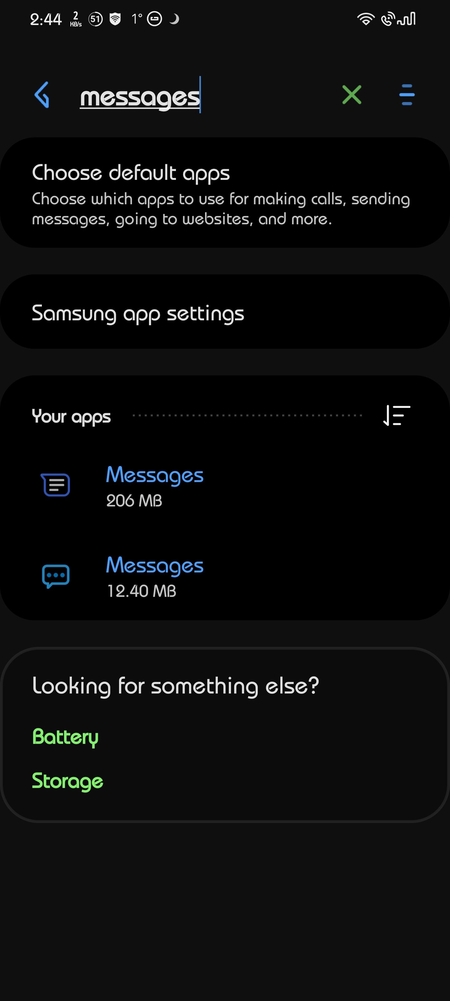My messages arent working - Samsung Members