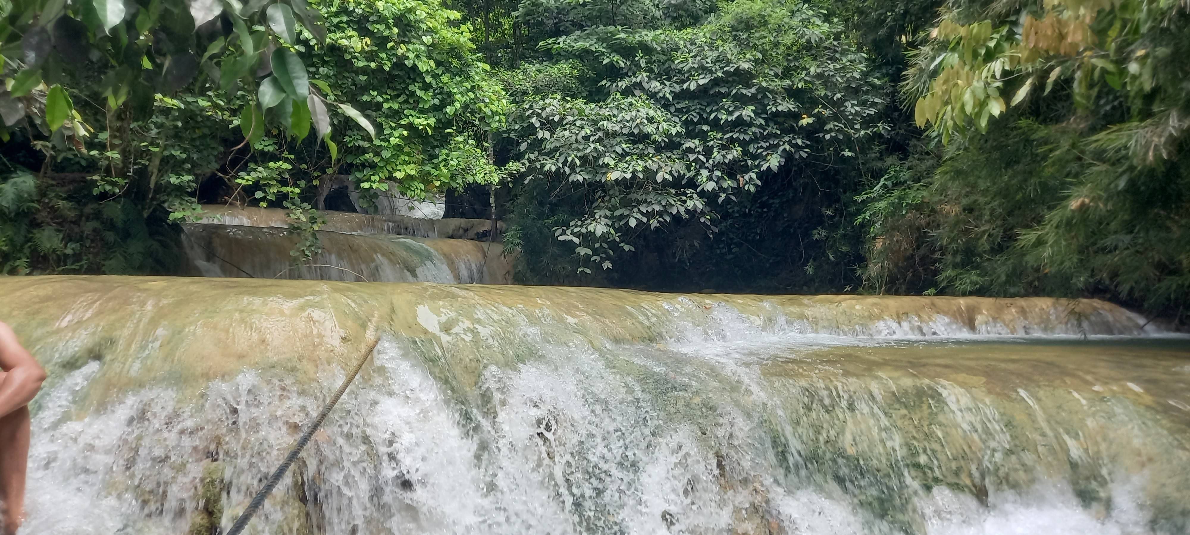 Gabur Gabur Falls (Dry Season) - Samsung Members