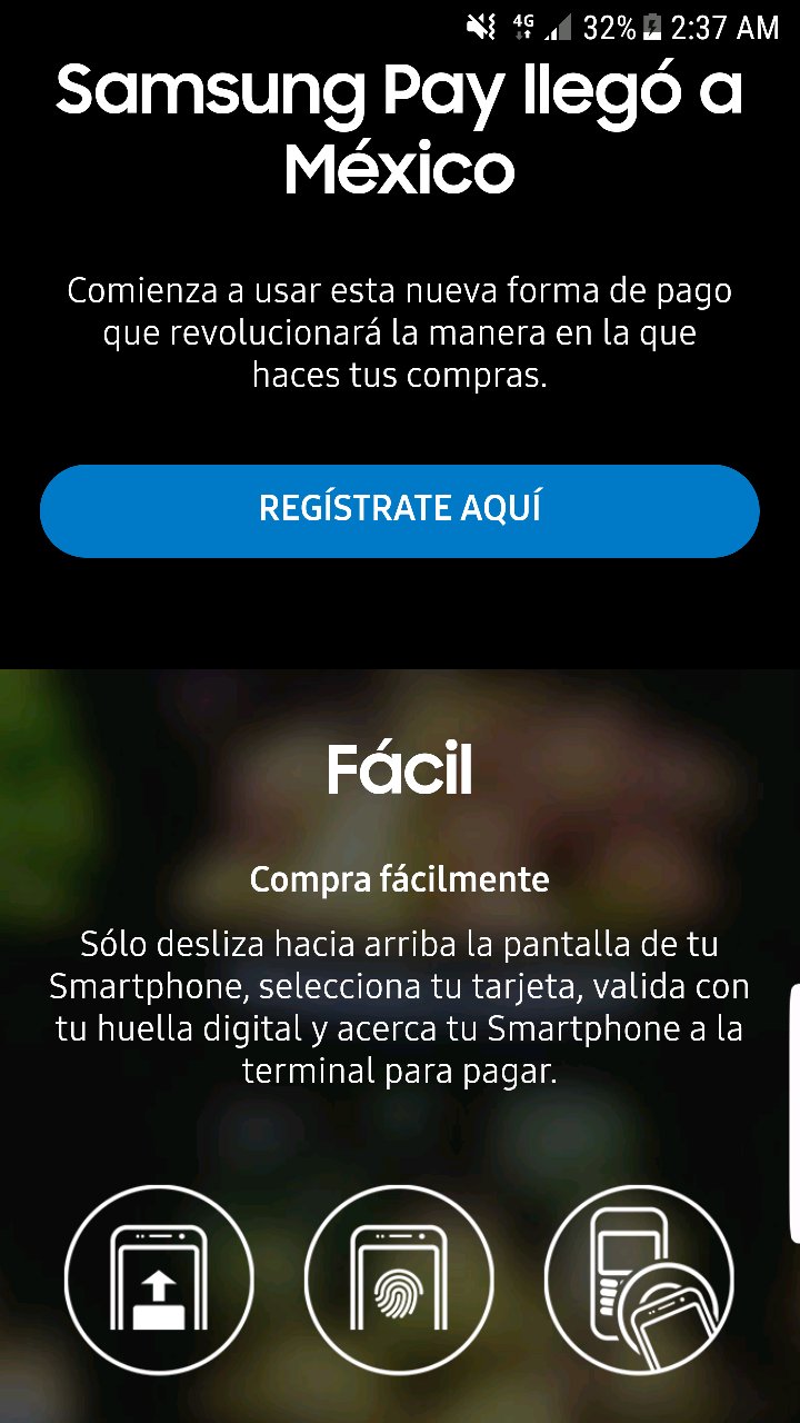 Samsung pay MST - Samsung Members