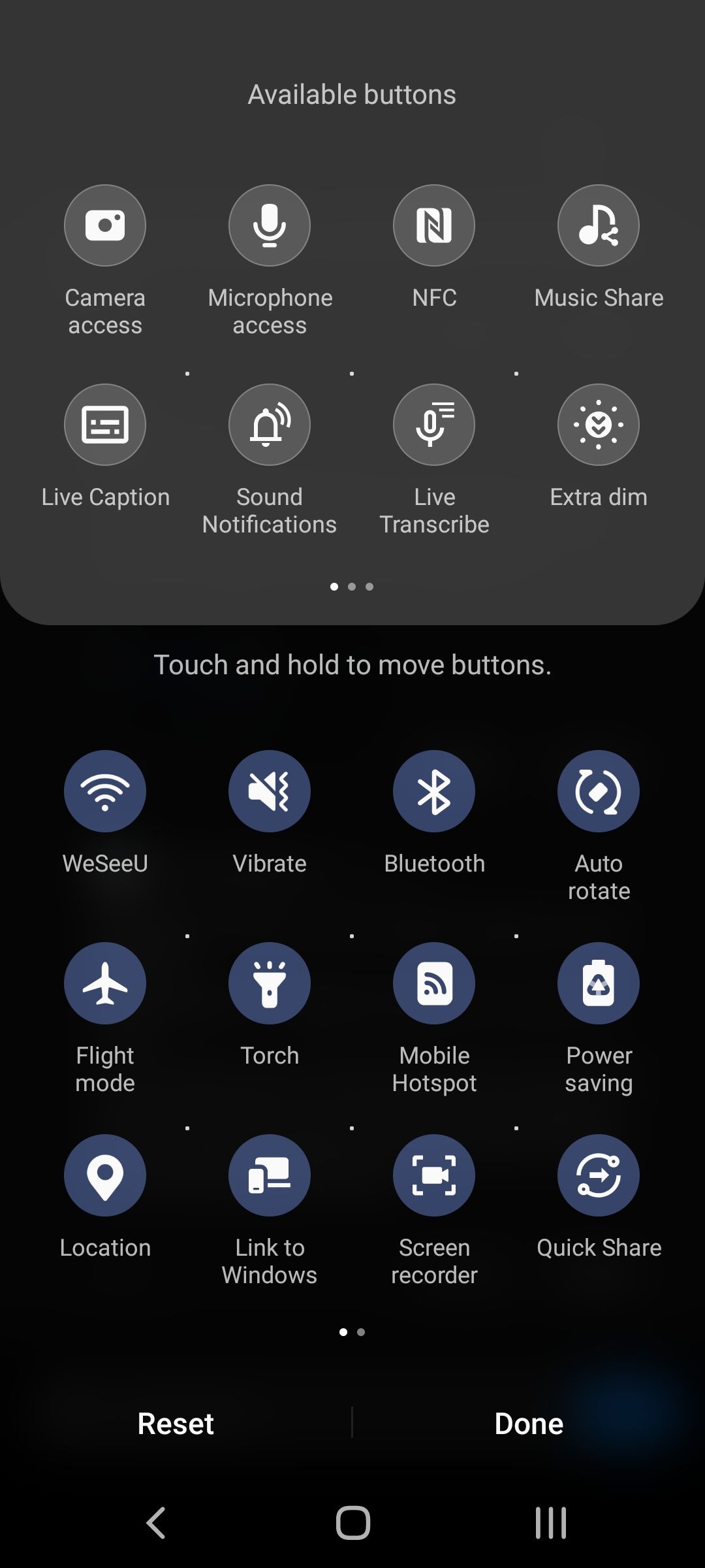 Galaxy Mobile Data Shortcut - Samsung Members Galaxy Mobile Data Shortcut - Samsung Members