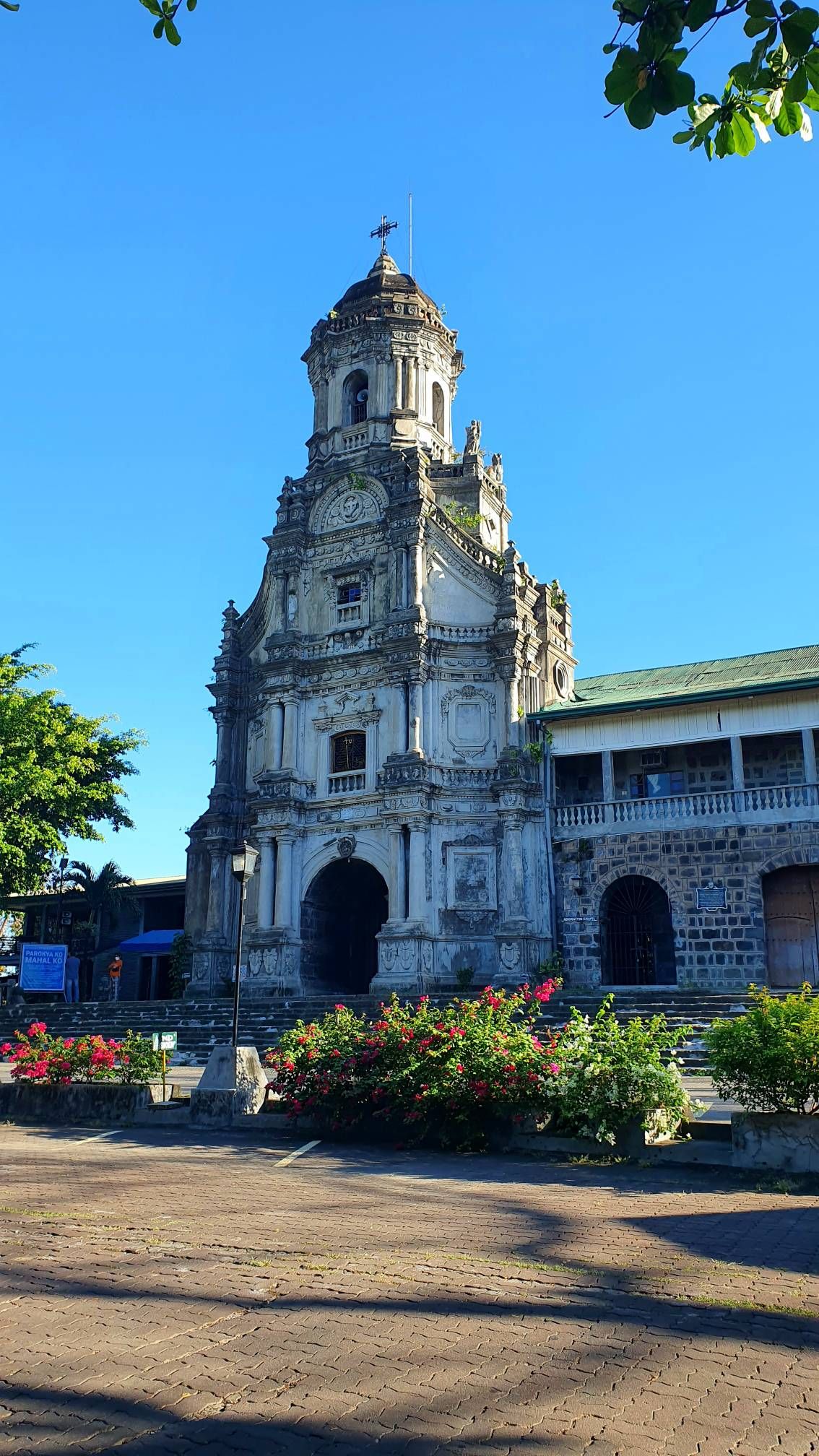 ST. JEROME PARISH CHURCH, MORONG, RIZAL - Samsung Members