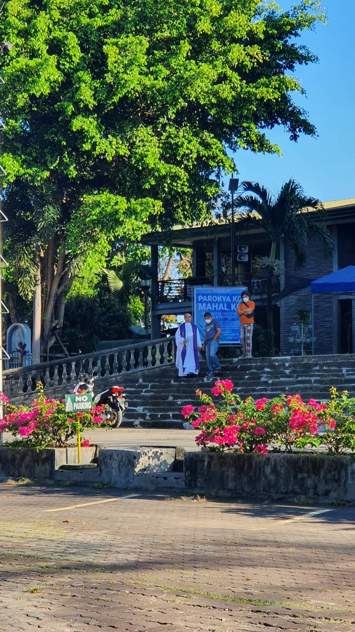 ST. JEROME PARISH CHURCH, MORONG, RIZAL - Samsung Members