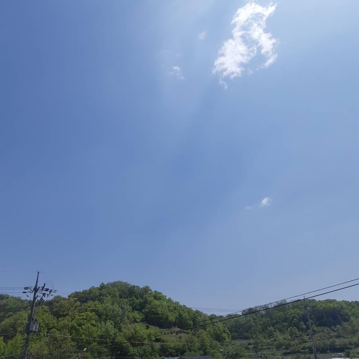 오늘의 하늘 - Samsung Members