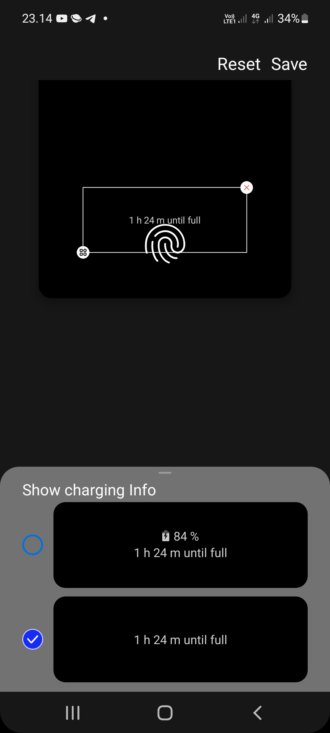Custom Always on Display - Samsung Members