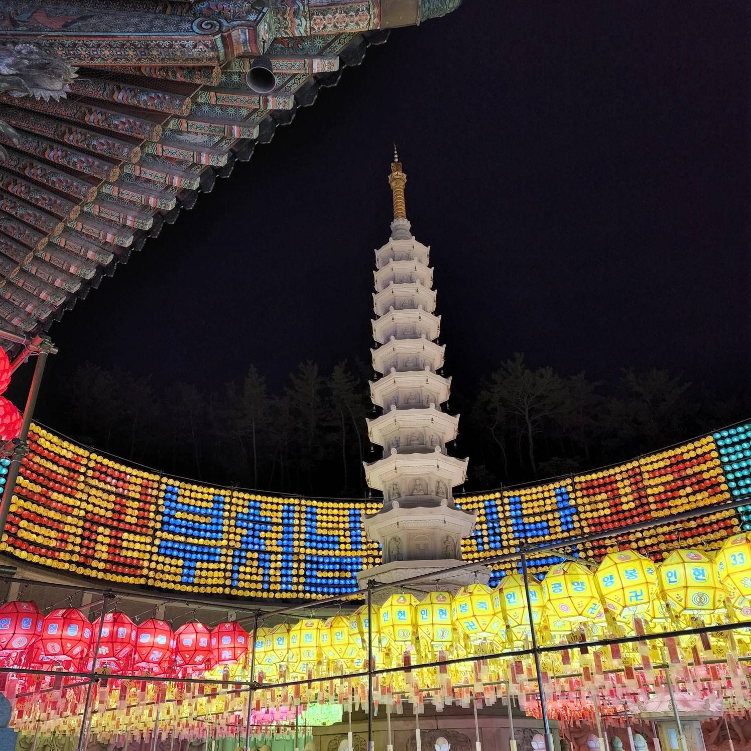 부산 삼광사 연등축제 - Samsung Members