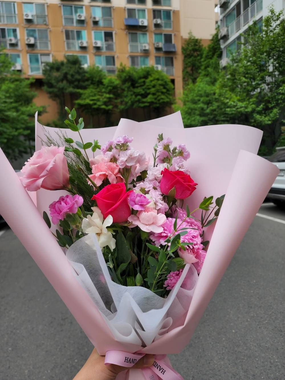 어버이날 선물꽃 - Samsung Members