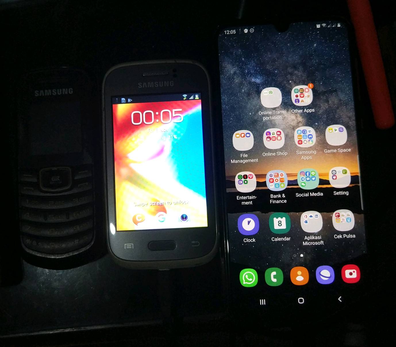 3 Generasi Samsung - Samsung Members