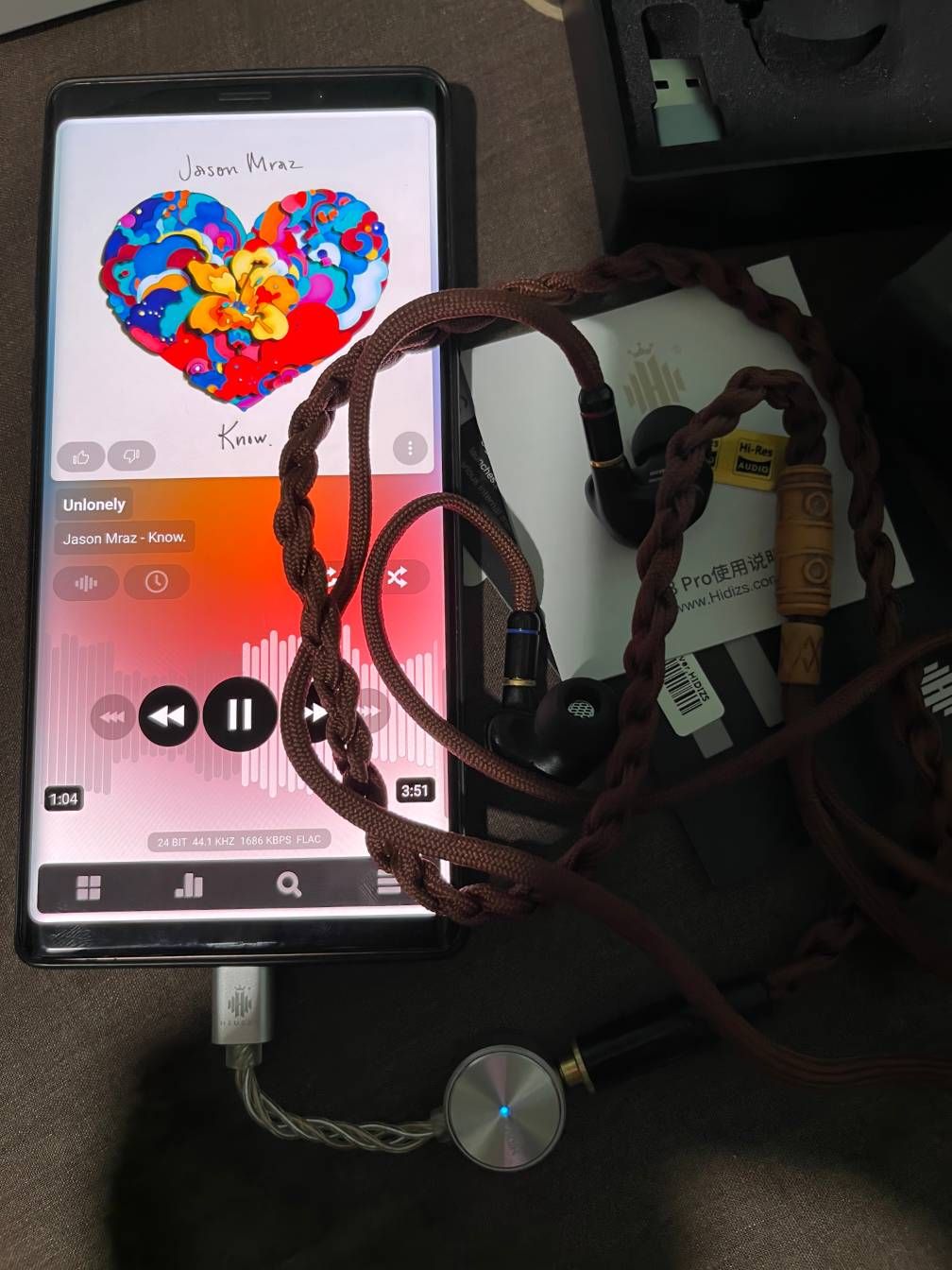 Hi-Res Audio and Samsung - Smartphone for Audiophi... - Samsung Members