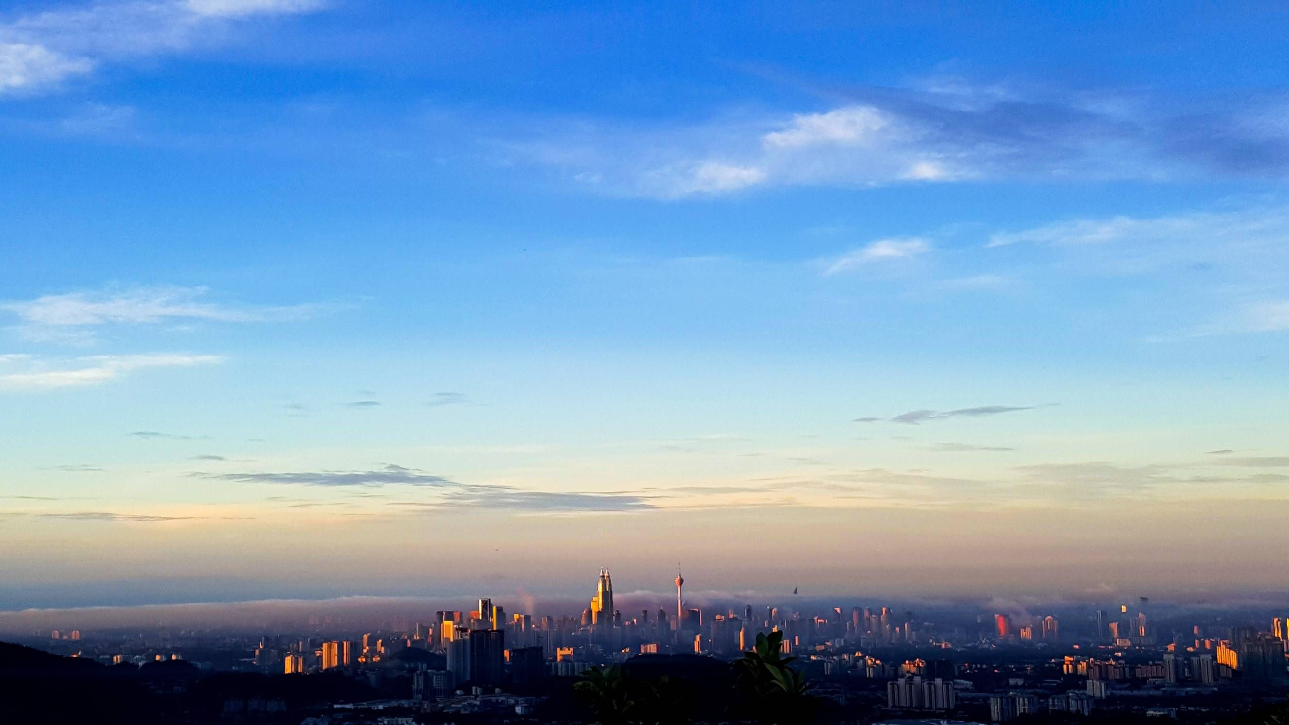 KL Skyline (Pre-Merdeka 118) - Samsung Members