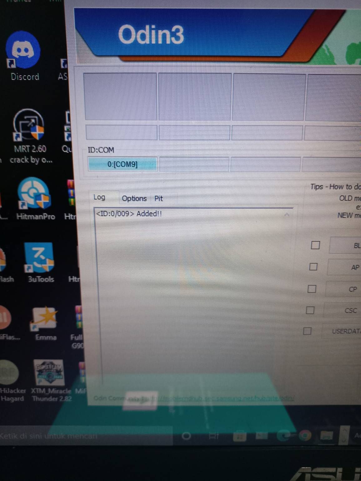 Tutorial install TWRP Samsung Galaxy A6 - Samsung Members