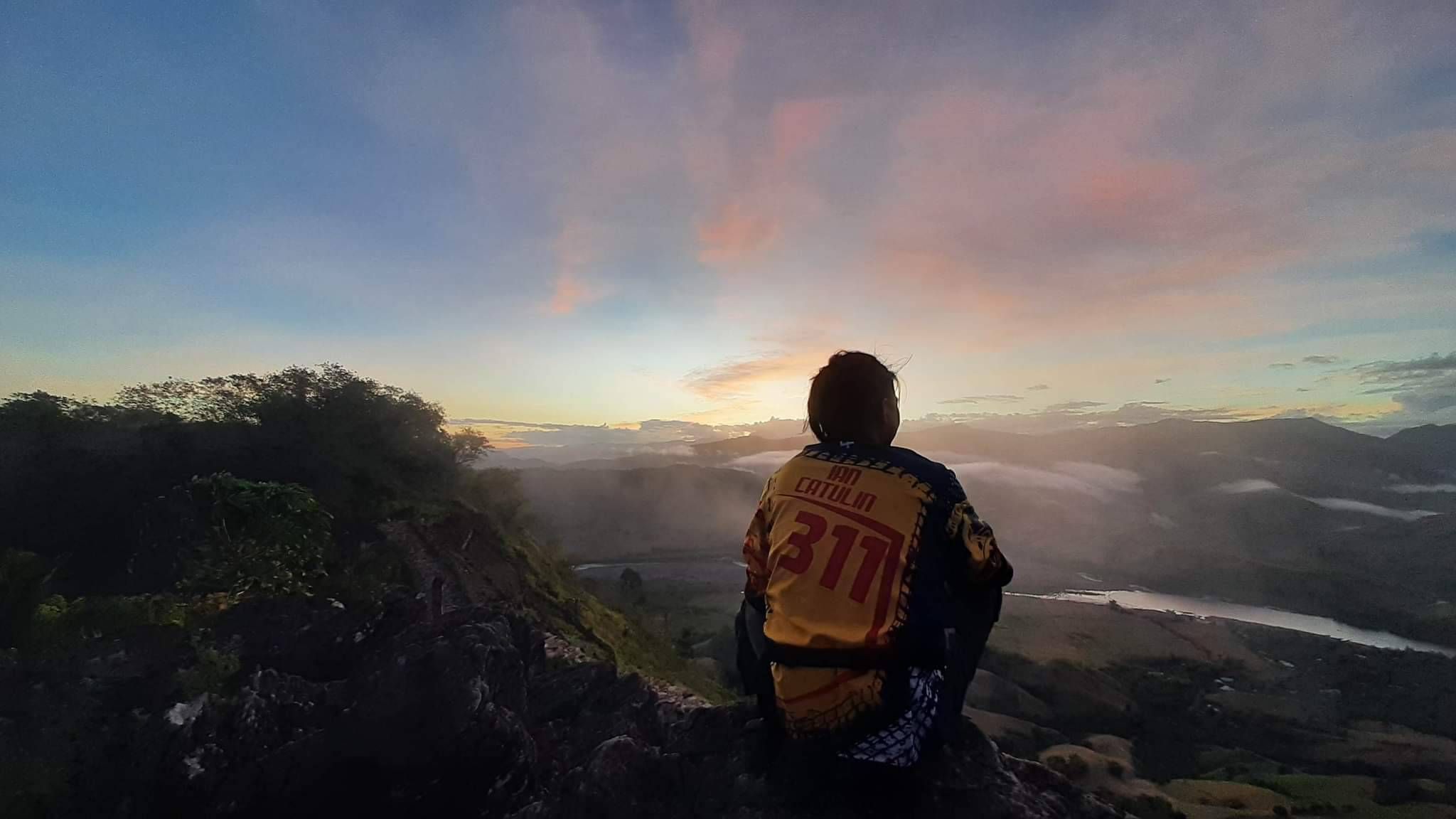 Landingan Viewpoint, Nagtipunan, Quirino - Samsung Members