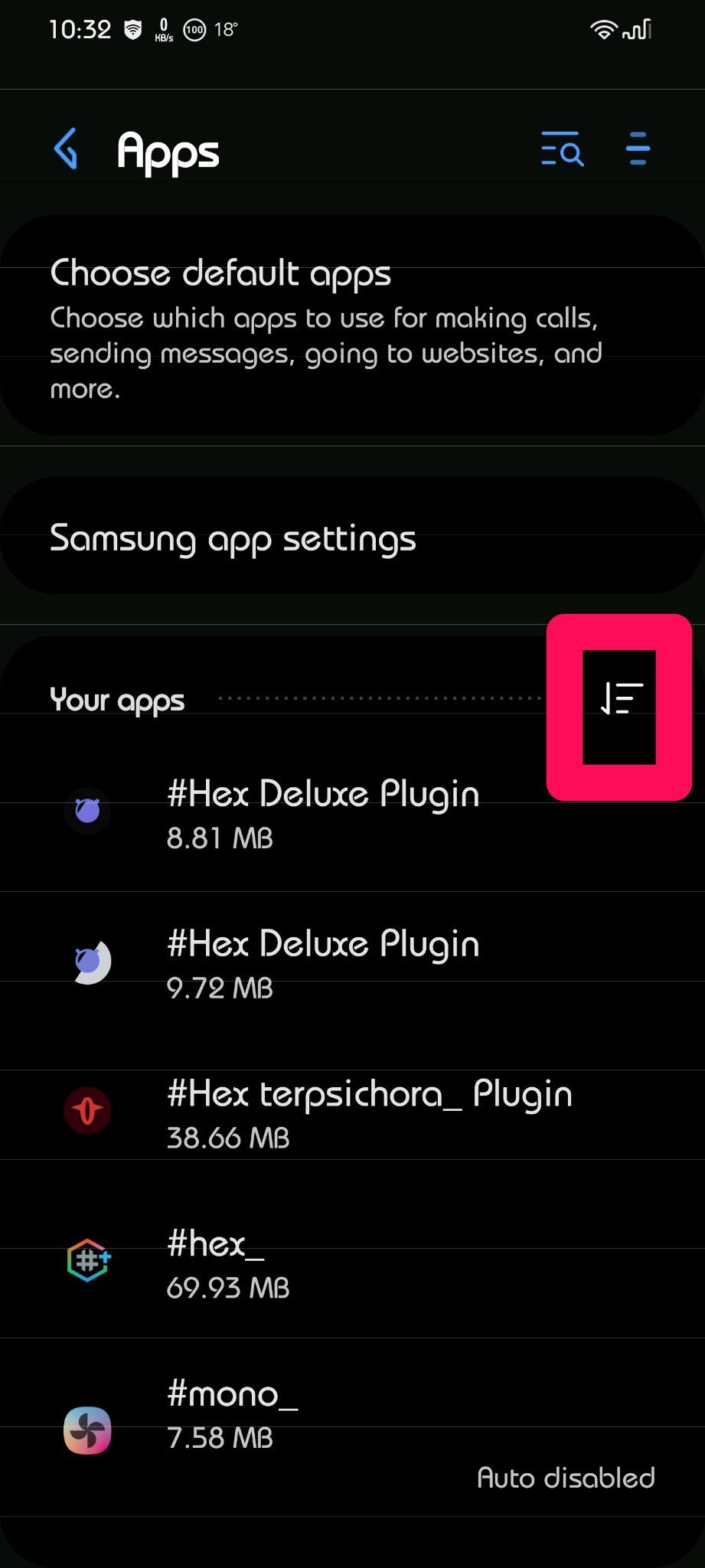 S22 / S21 Ultra Keyboard Malfunction Facebook - Samsung Members