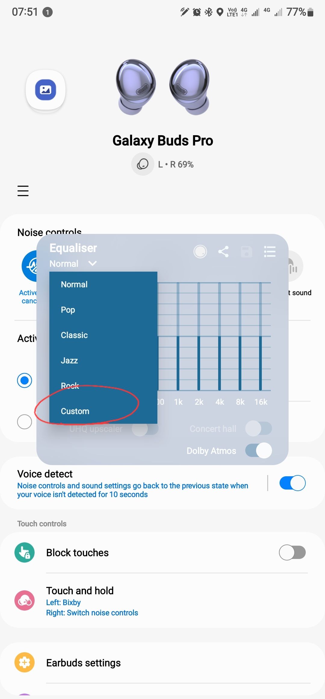 Graphic EQ for all (including the buds) - Samsung Members