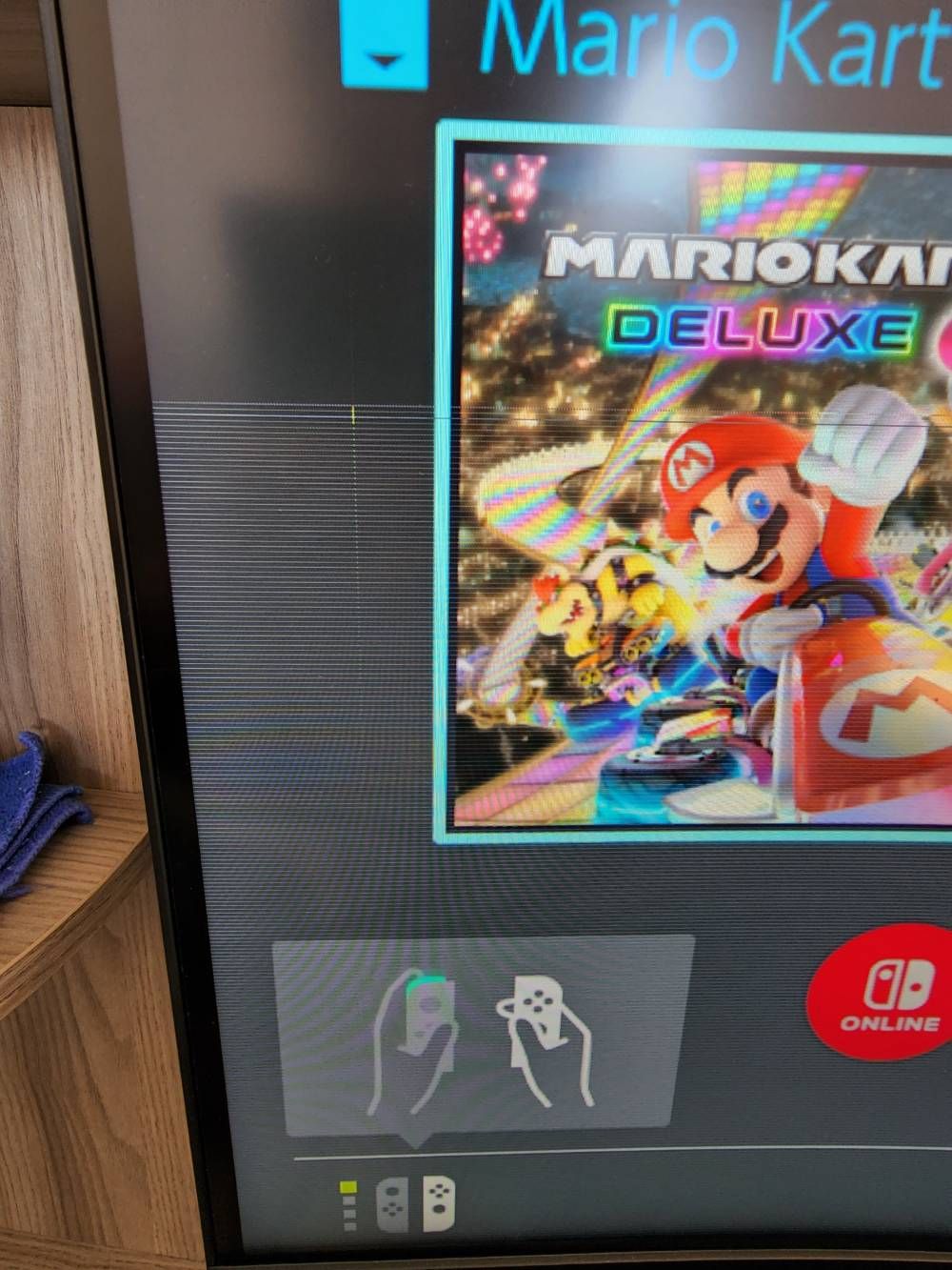 Monitor Samsung Odyssey G55 27" pantalla despegada... - Página 3 ...