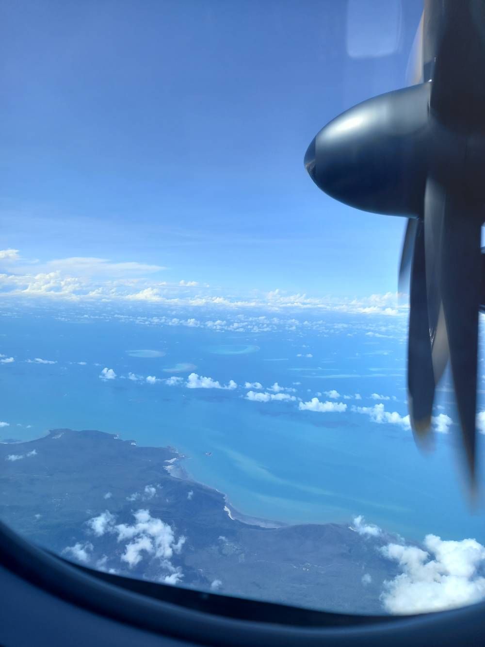 Flying again - Samsung Members