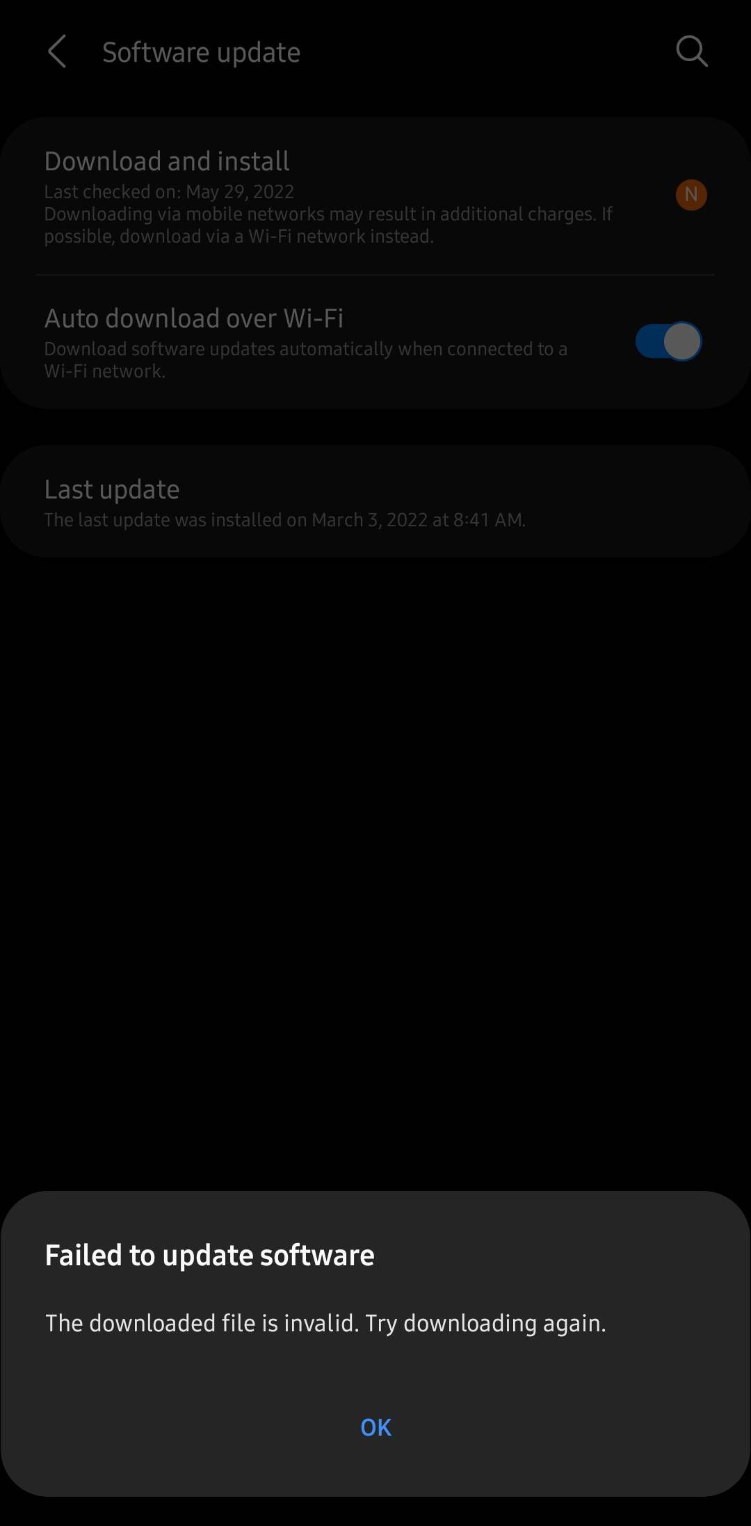 Samsung A32 4G update to Android 12 - Samsung Members