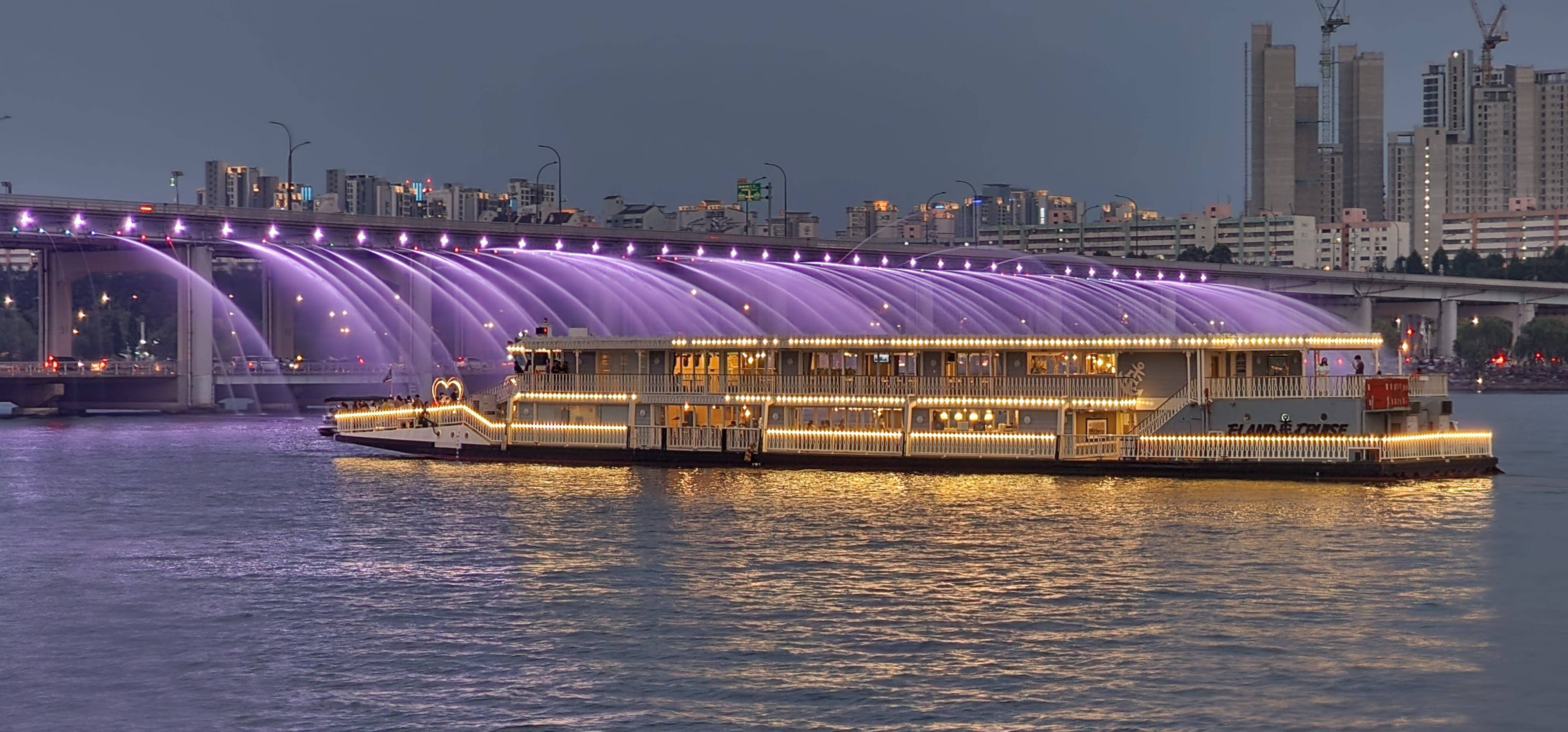 한강투어크루츠 Han River Tour Cruises - Samsung Members