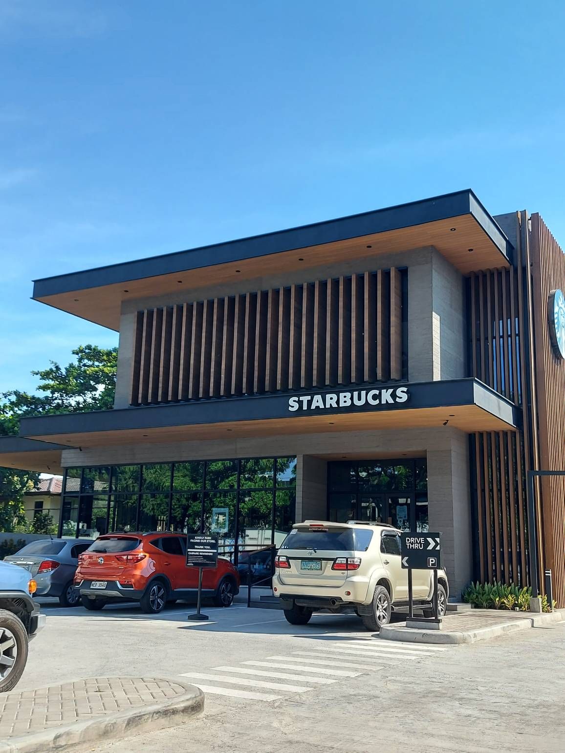 Starbucks Paseo De Magallanes Makati City - Samsung Members