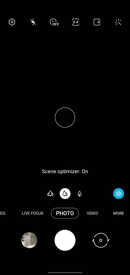 Scene Optimizer - Samsung Members