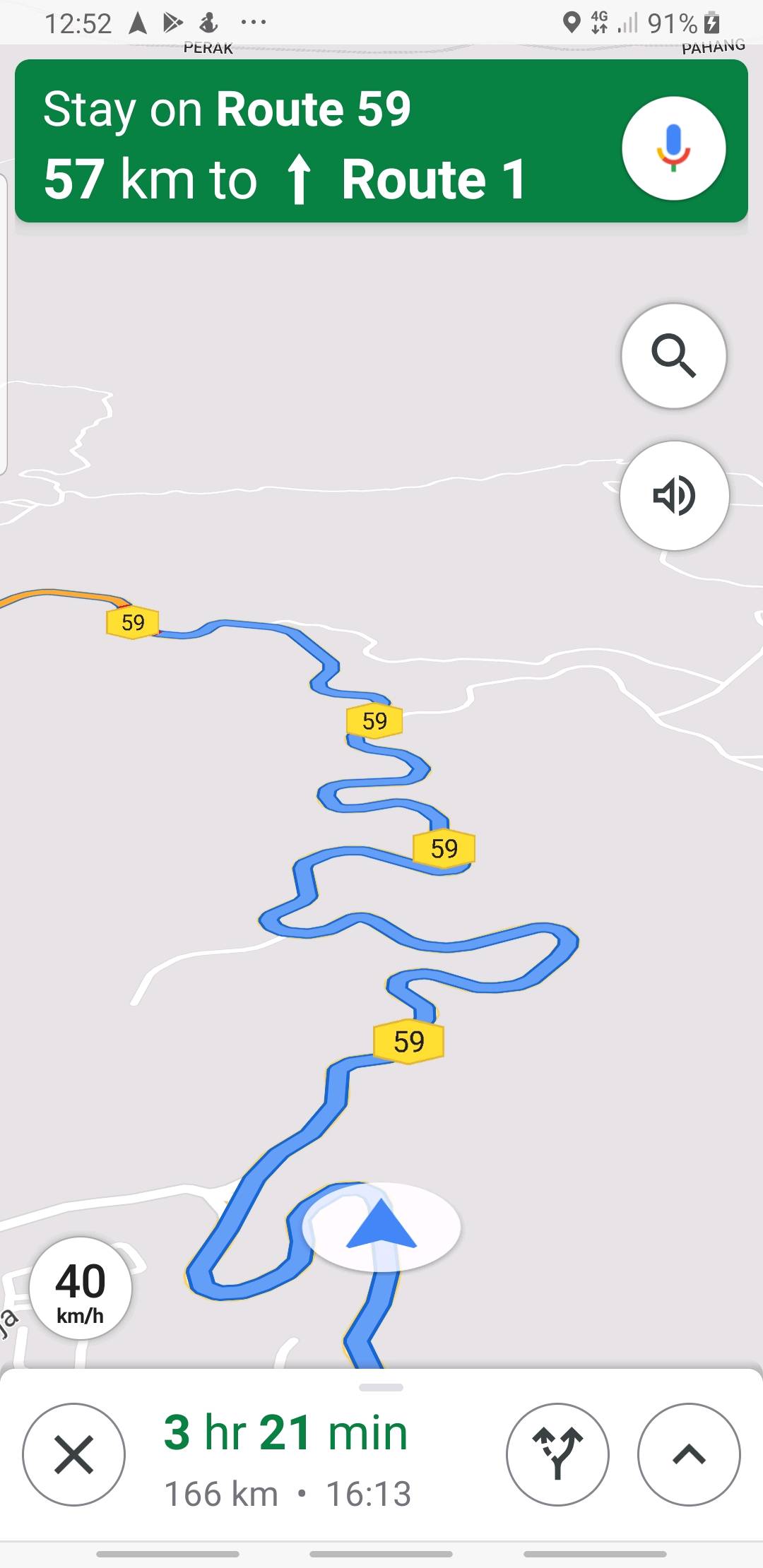 Google Maps on Samsung Galaxy S9+ - Samsung Members