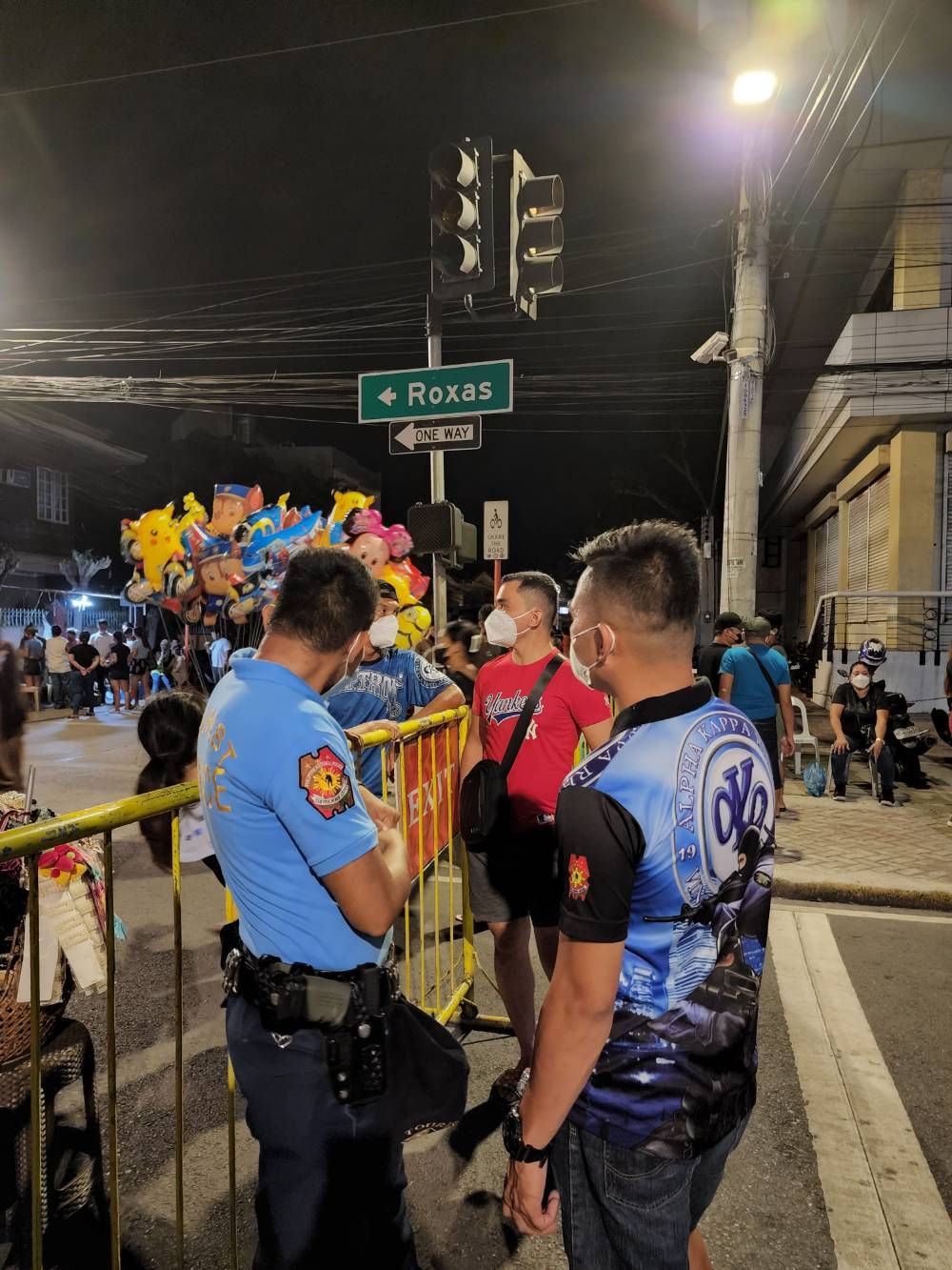 Davao Trip: Roxas Night Market - Samsung Members