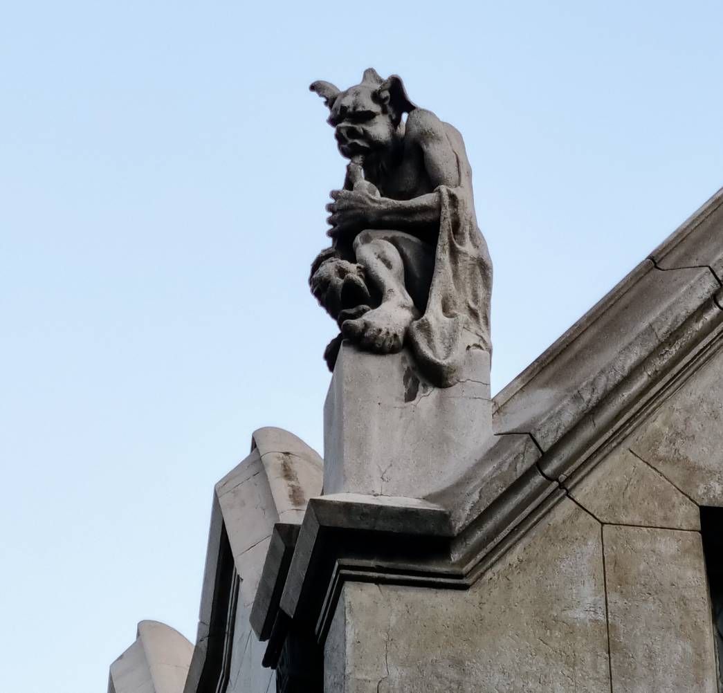 Gárgola - Samsung Members