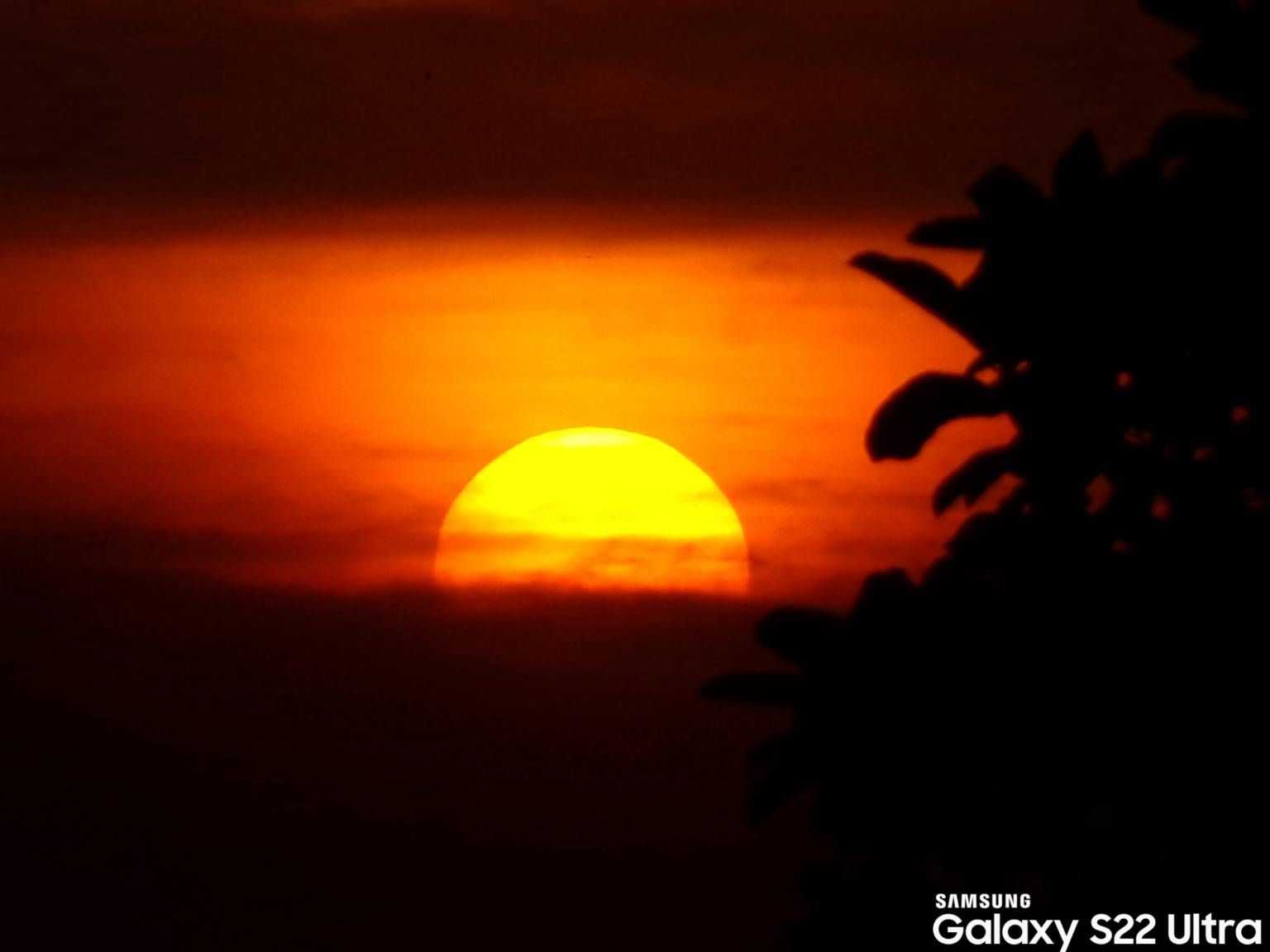 Detalhes ~ Pôr do Sol ☀ 📸 S22 Ultra 📱 - Samsung Members