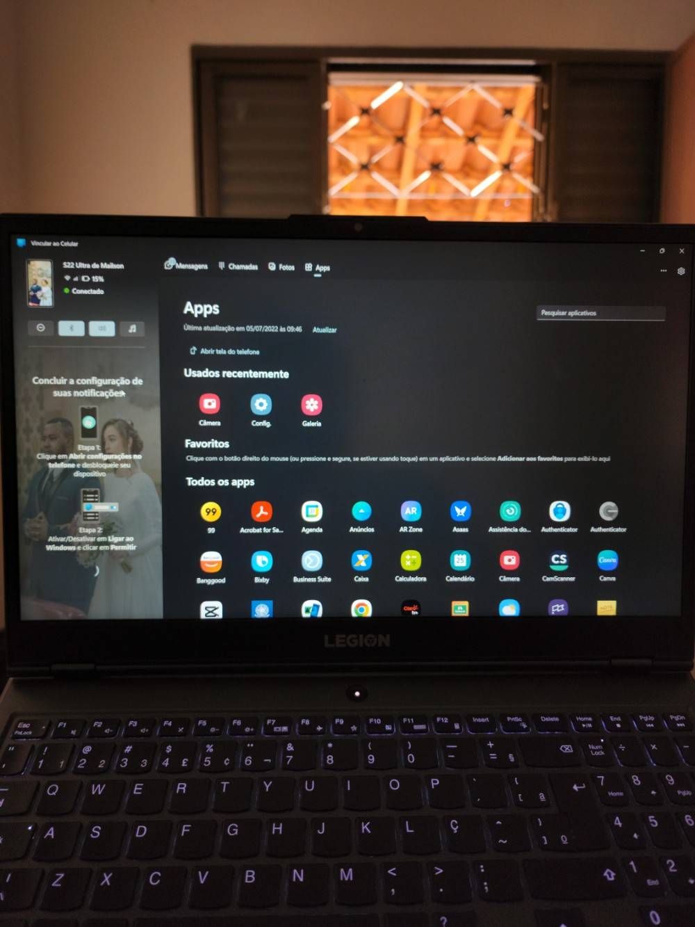 QUICK SHARE WINDOWS - Samsung Members