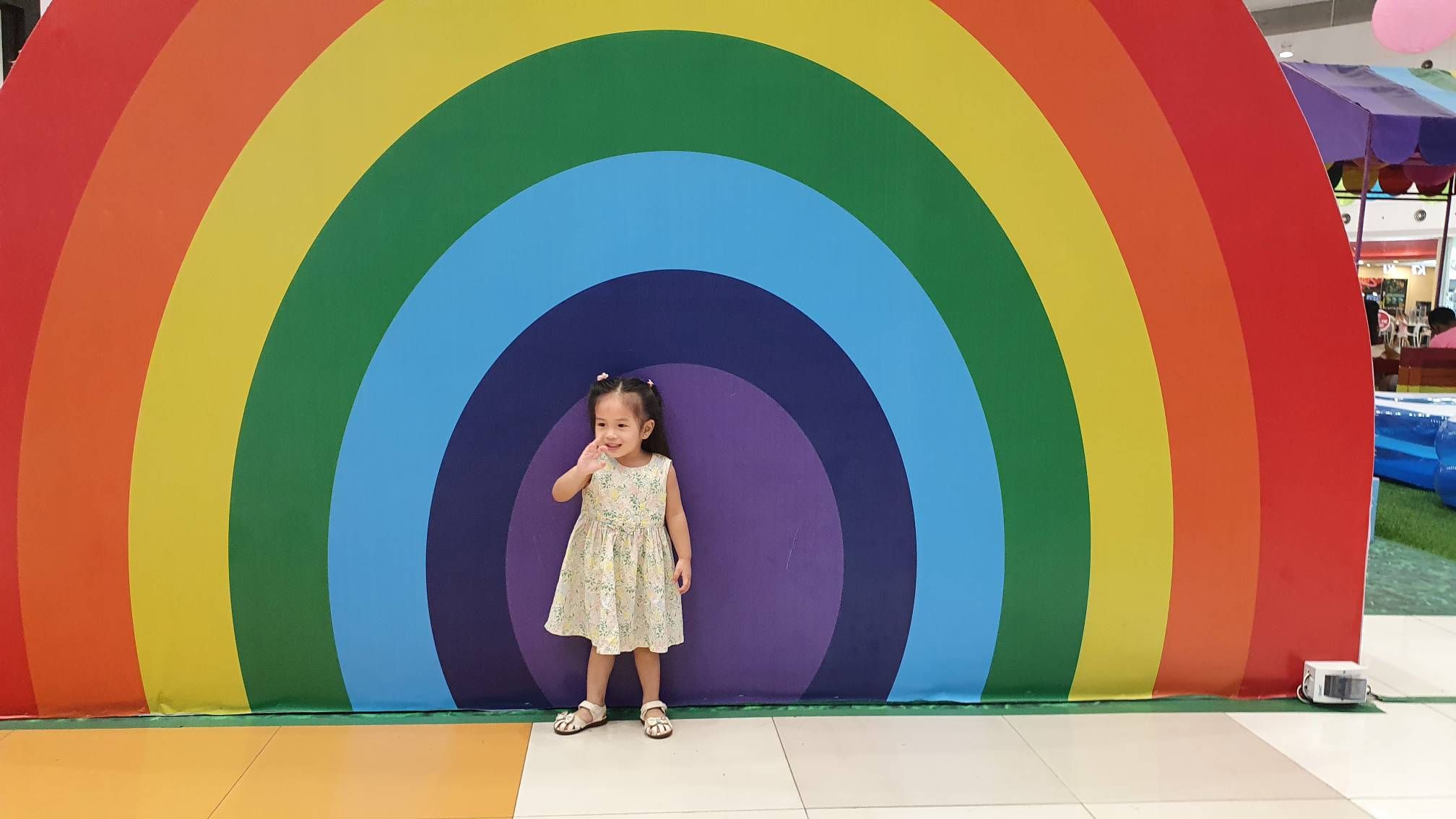 S10+ random picz with my daughter - Samsung Members