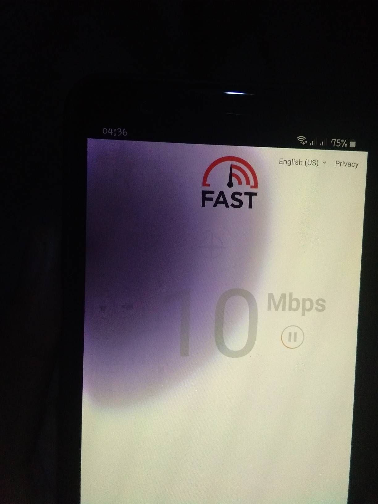 Samsung A7 2018 Screen Bleed and screen burn - Samsung Members