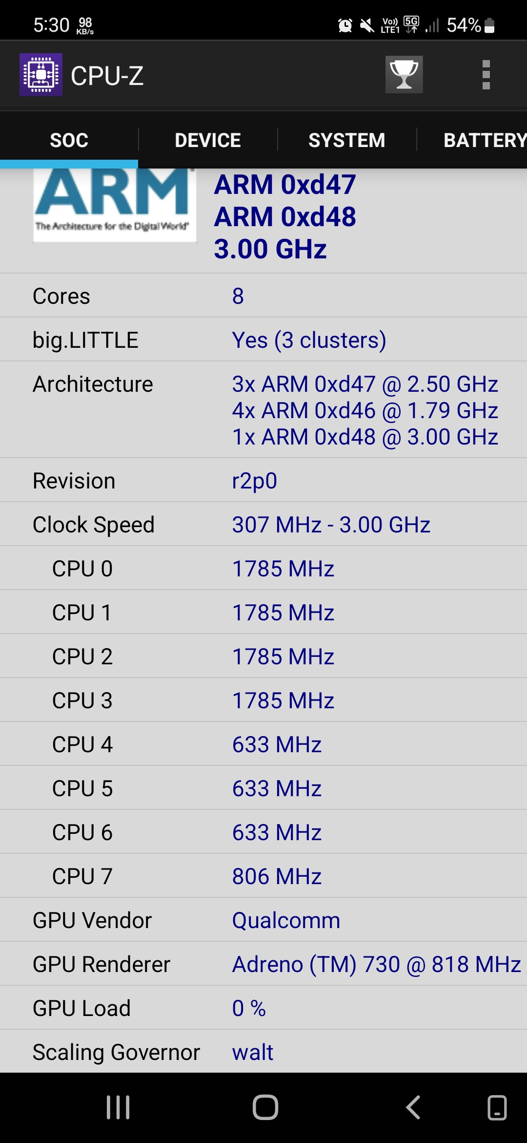 Solved: Galaxy S22 ULTRA Processor Australia - Samsung Members