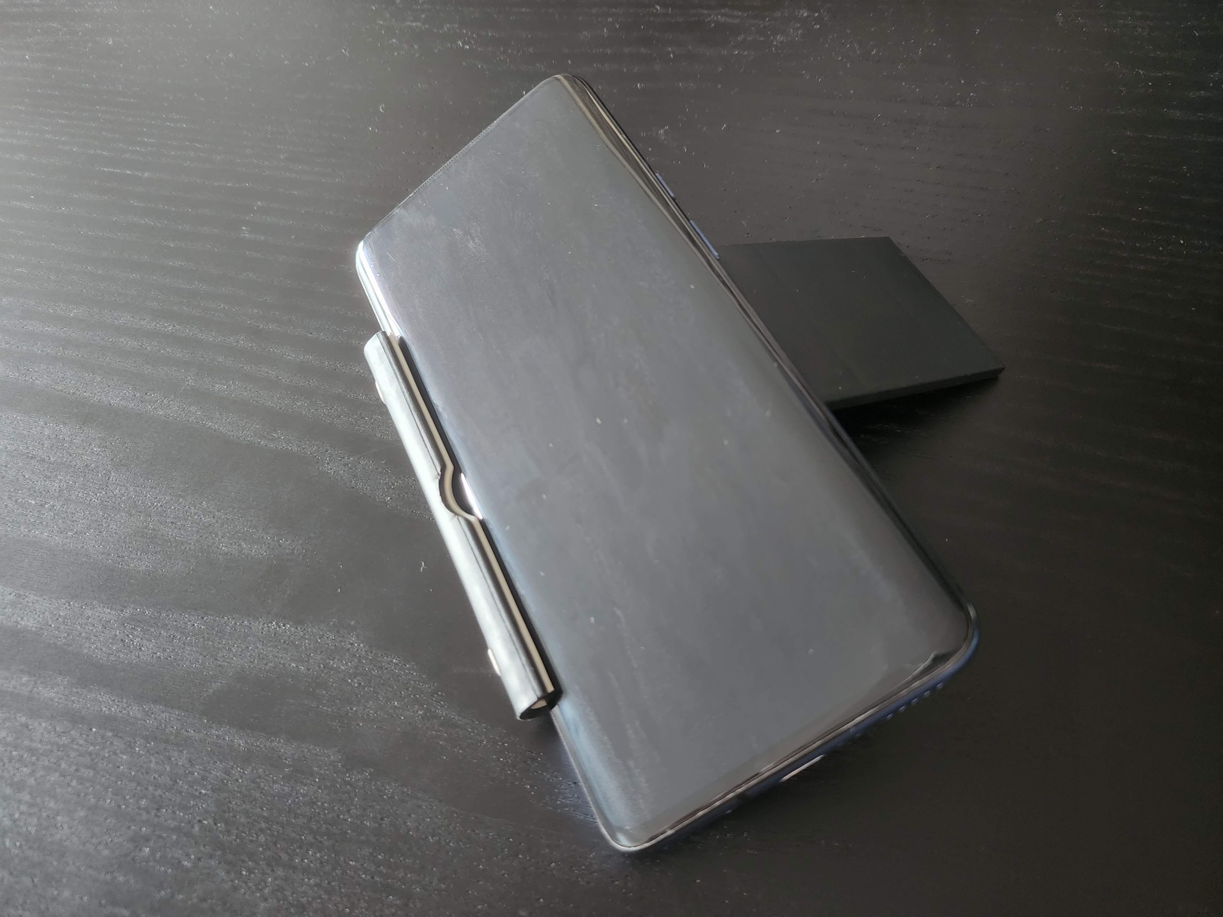 S22 Ultra Screen Stain - Samsung Members