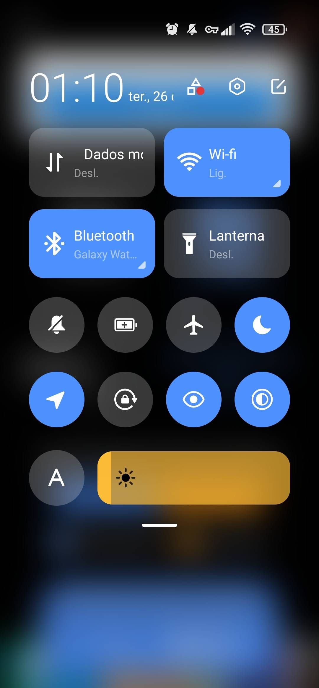 Control Center - Samsung Members