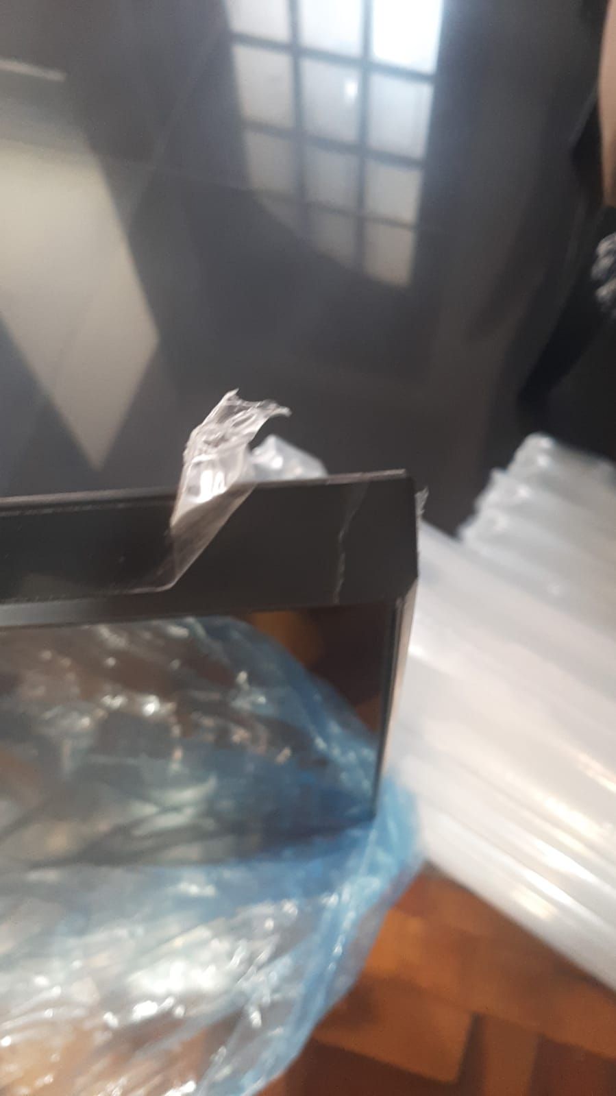 Tv sem qualidade e reparos duvidosos. - Samsung Members